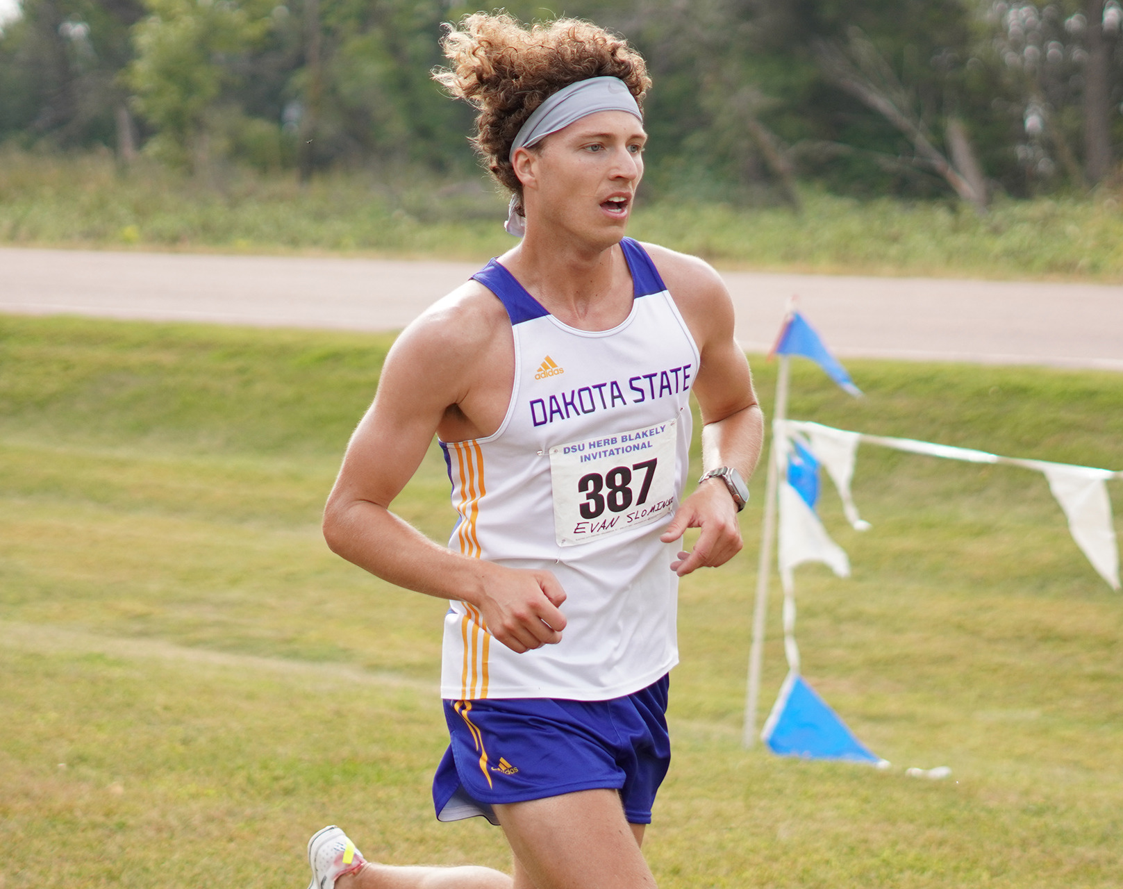 Evan Slominski - 2023 - Men's Cross Country - Dakota State University