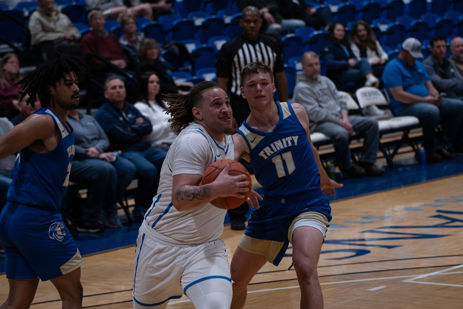 Mison Coilton - 2023-24 - Men's Basketball - Dakota State University