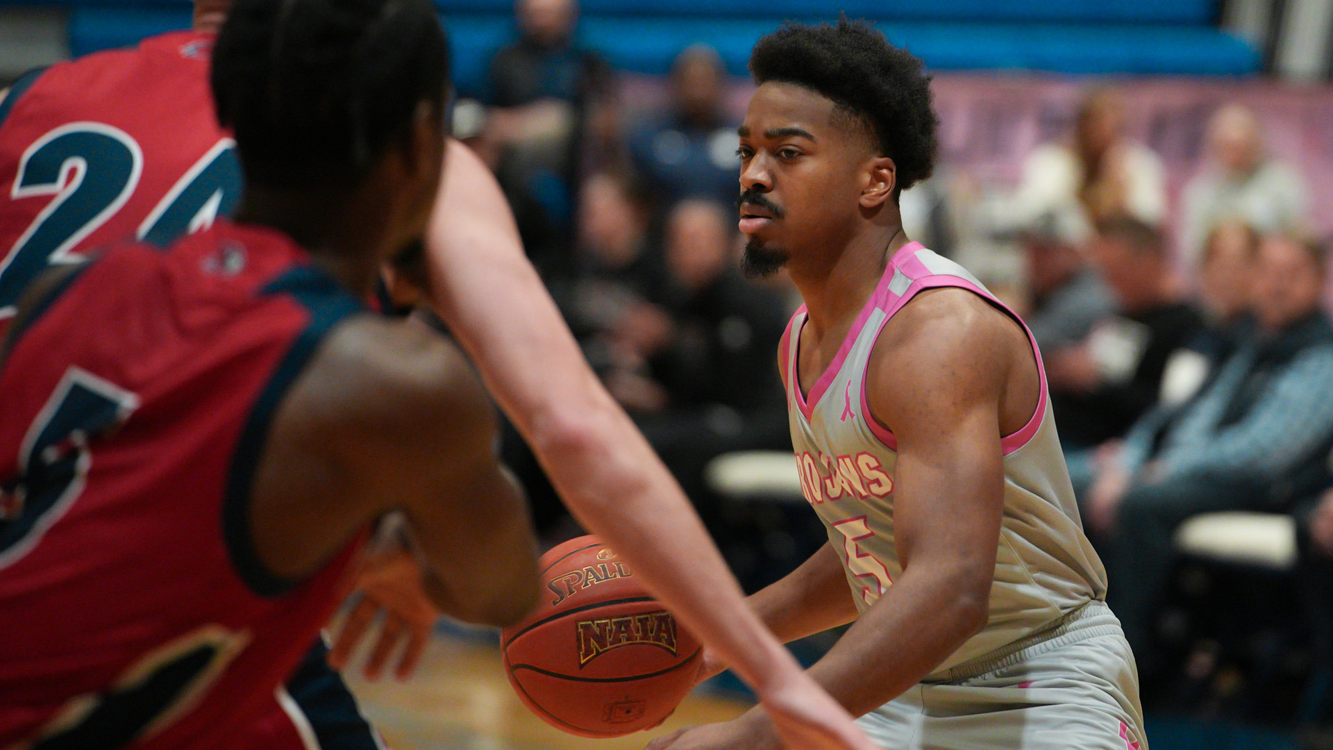 Josh Lewis - 2023-24 - Men's Basketball - Dakota State University