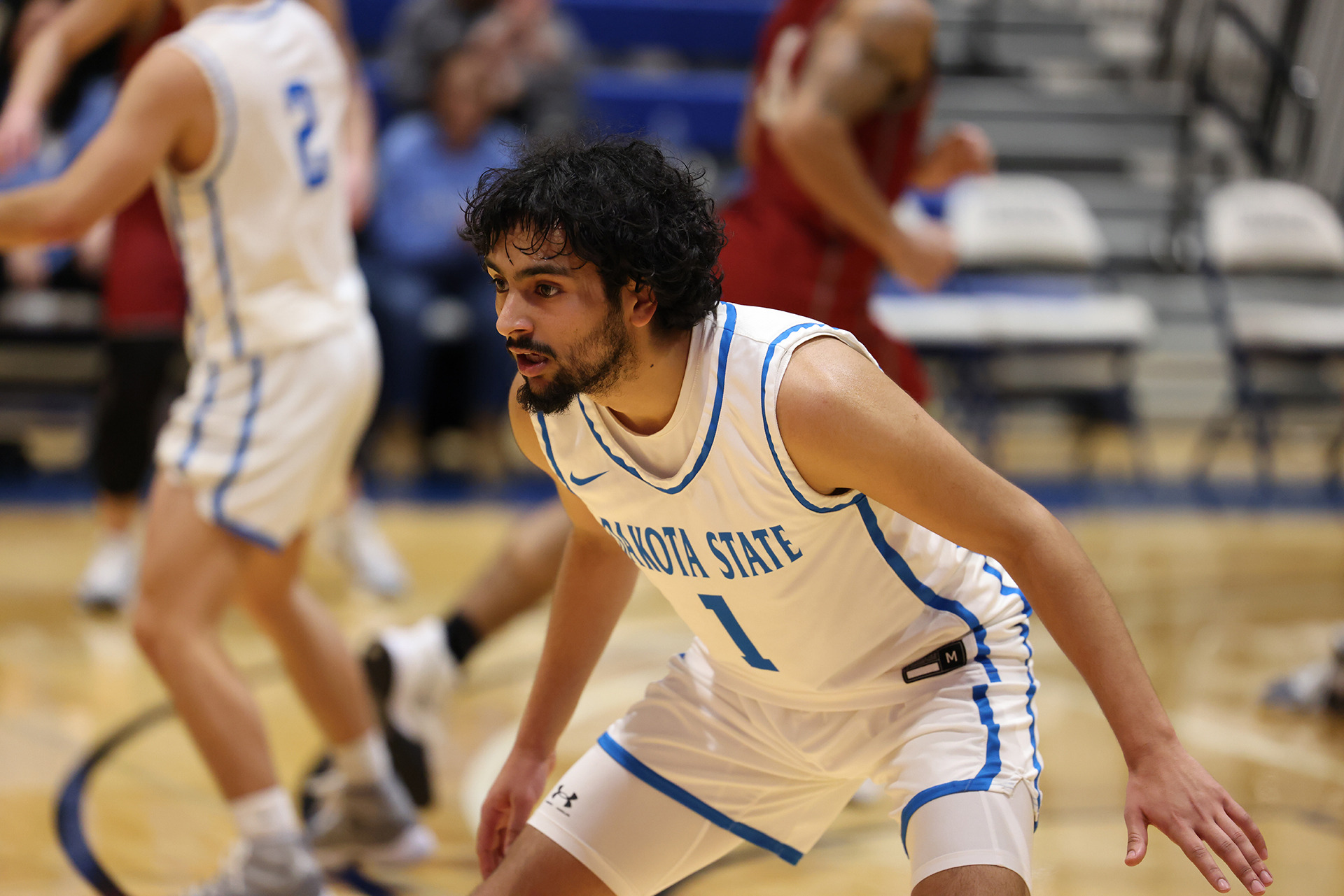 Japjit Gill - 2023-24 - Men's Basketball - Dakota State University