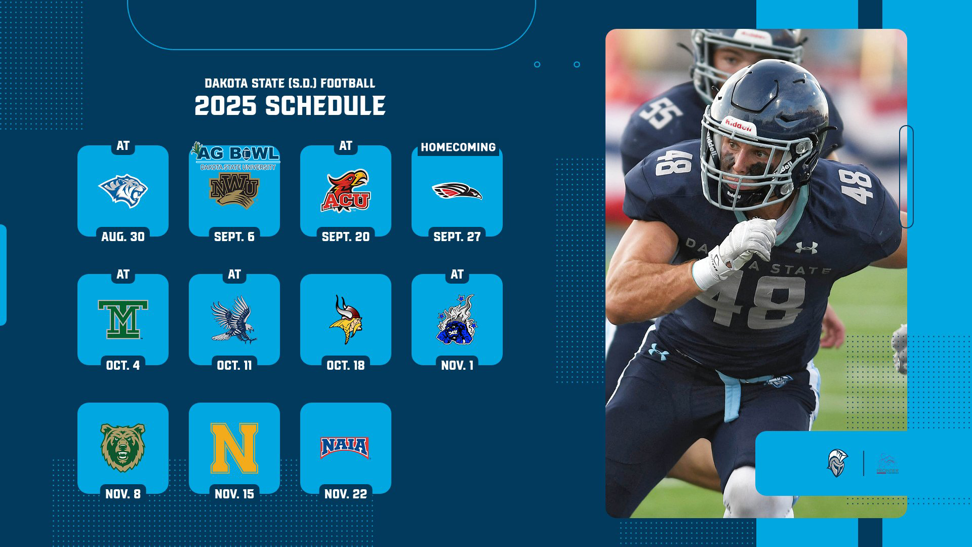 DSU Trojan football announces 2025 recruiting class on National Signing ...