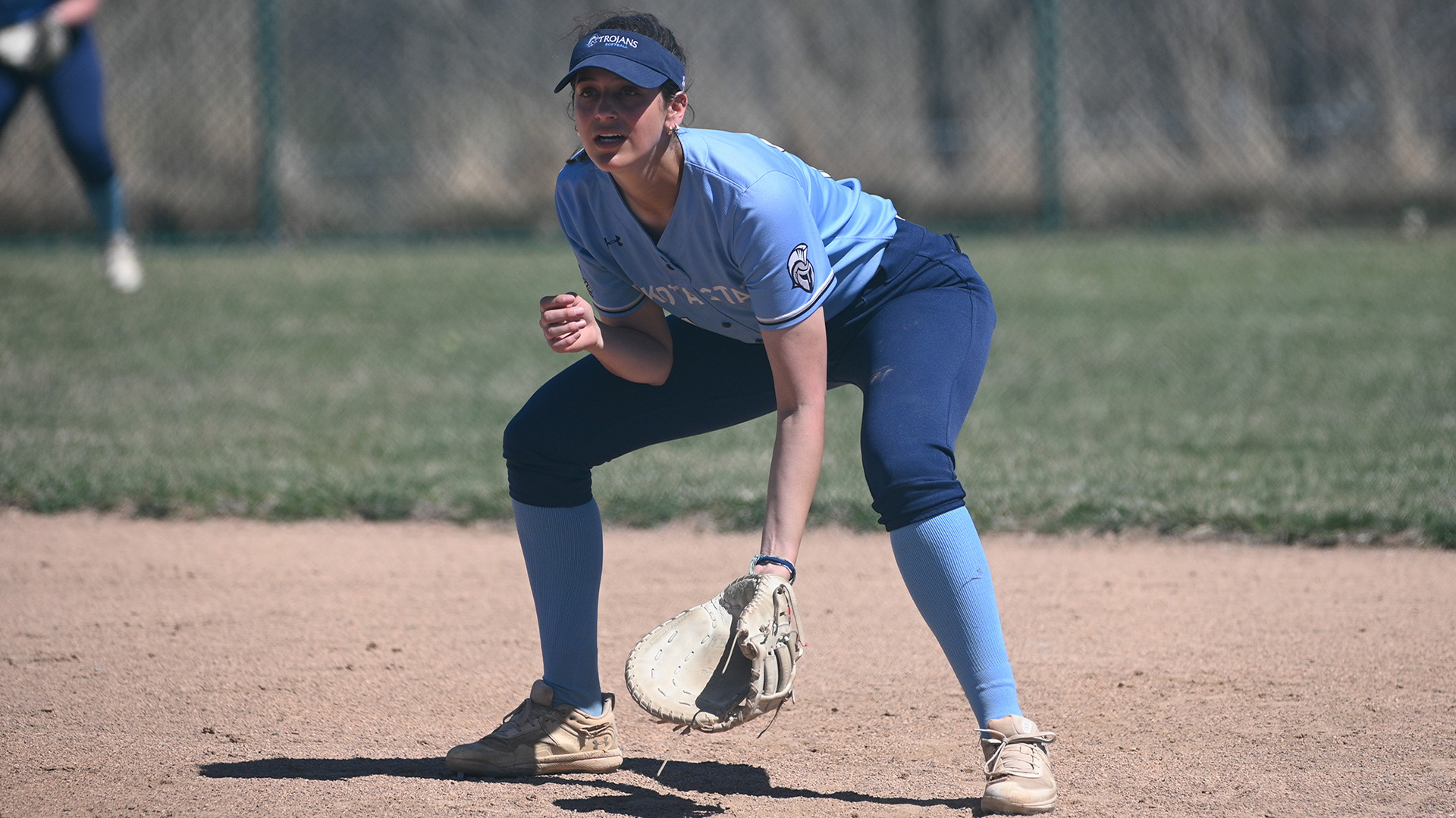 Rosie Philop - 2024 - Softball - Dakota State University