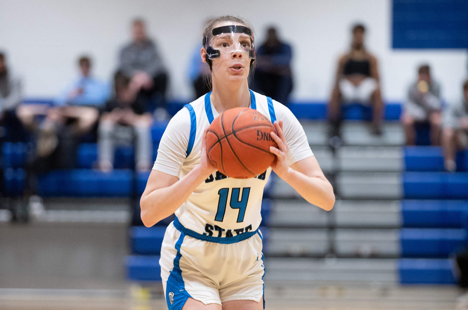 Savannah Walsdorf - 2023-24 - #9 Women's Basketball - Dakota State ...