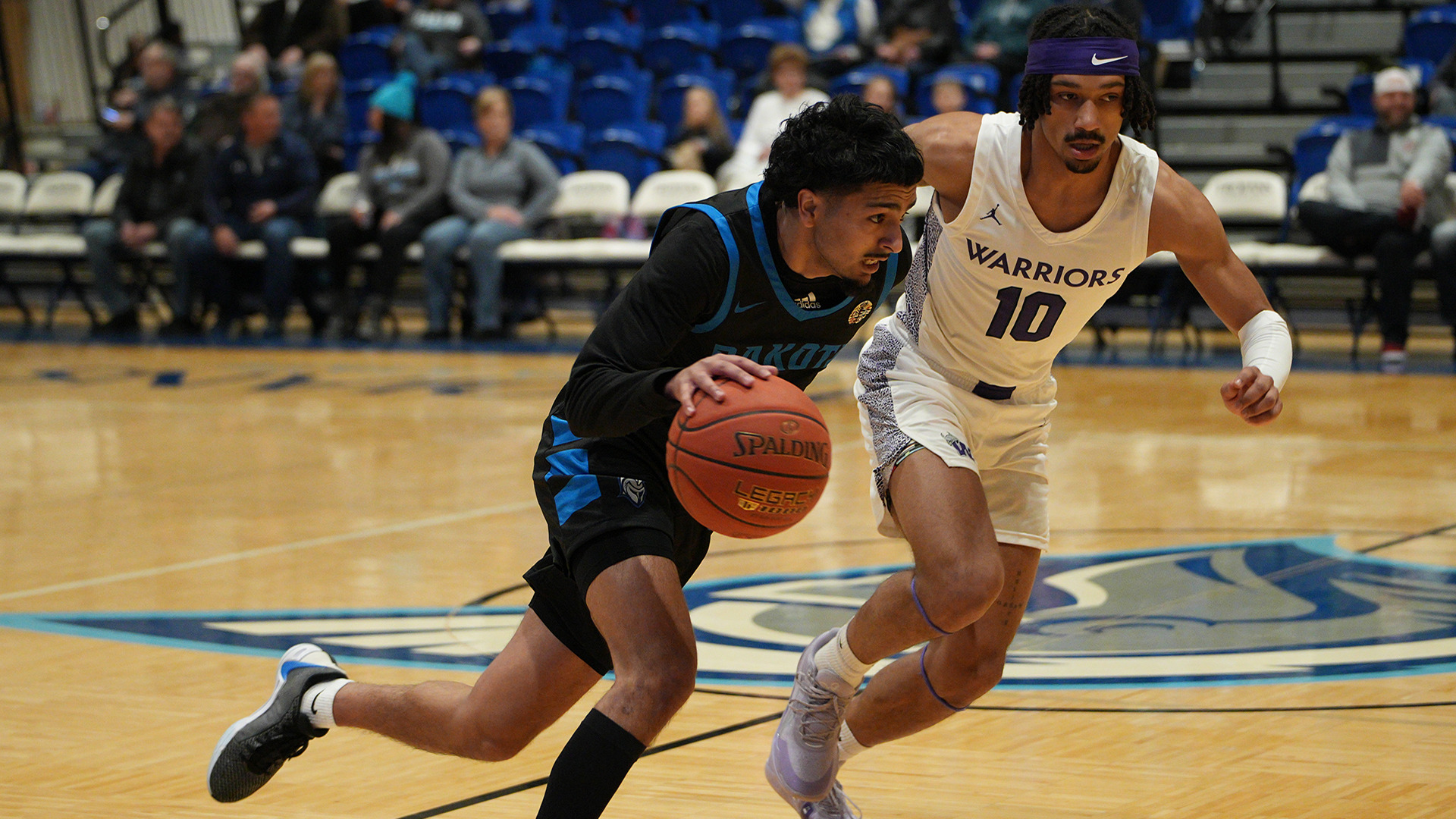 Japjit Gill - 2023-24 - Men's Basketball - Dakota State University