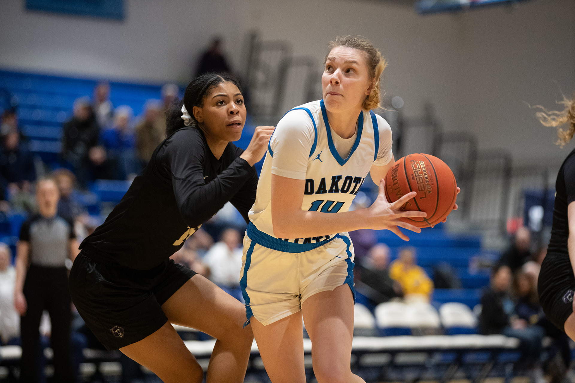 Savannah Walsdorf - 2023-24 - #9 Women's Basketball - Dakota State ...