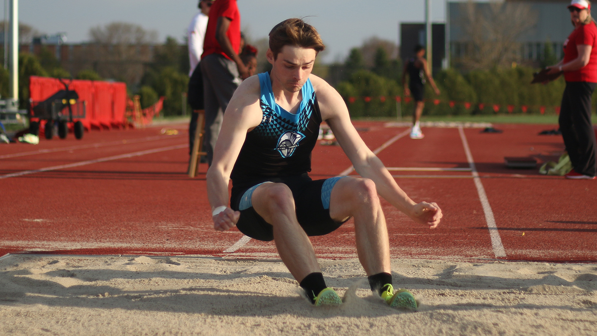 Nathan Ingalls - 2023-24 - Men's Track and Field - Dakota State University