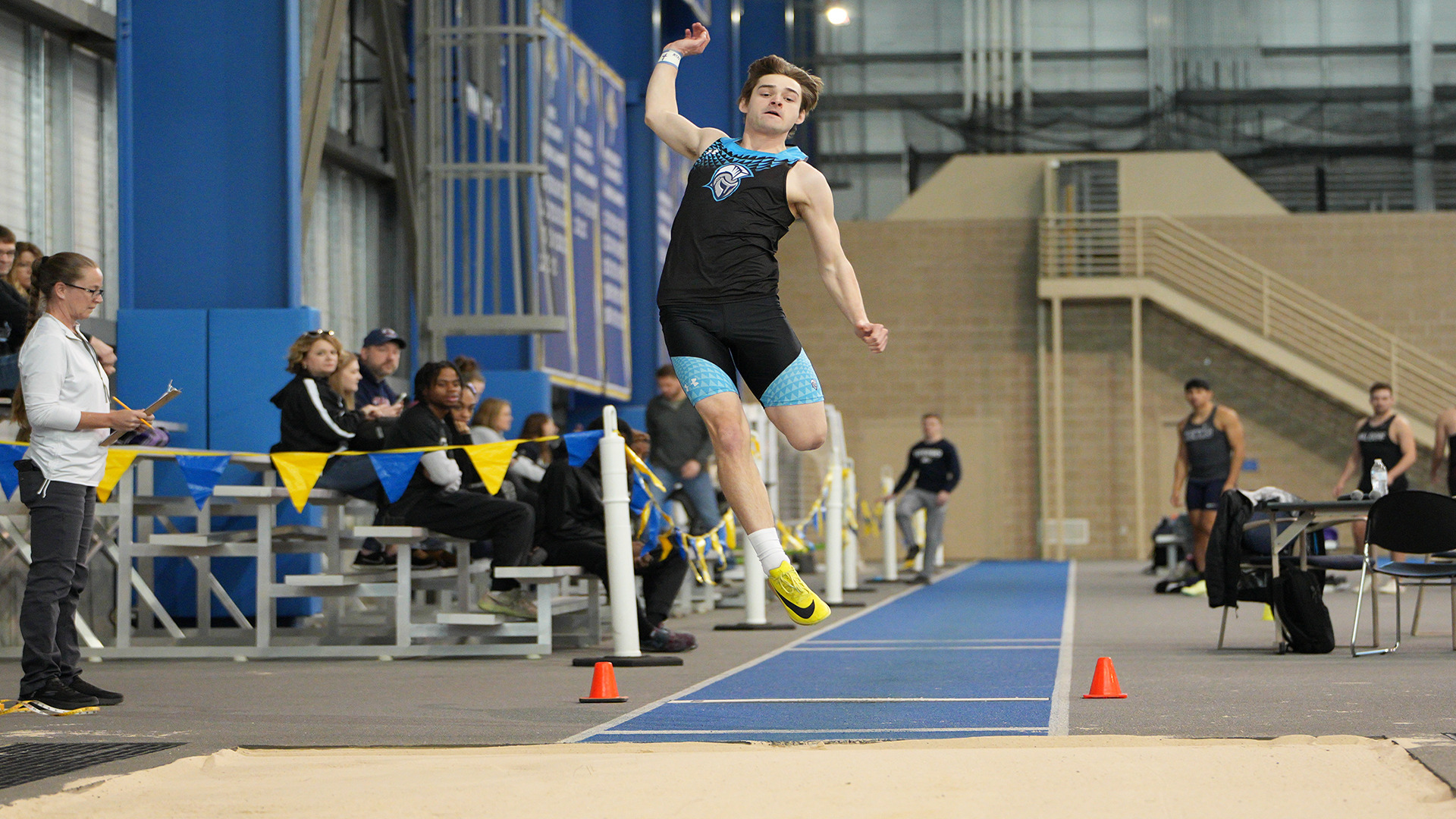 Nathan Ingalls - 2023-24 - Men's Track and Field - Dakota State University