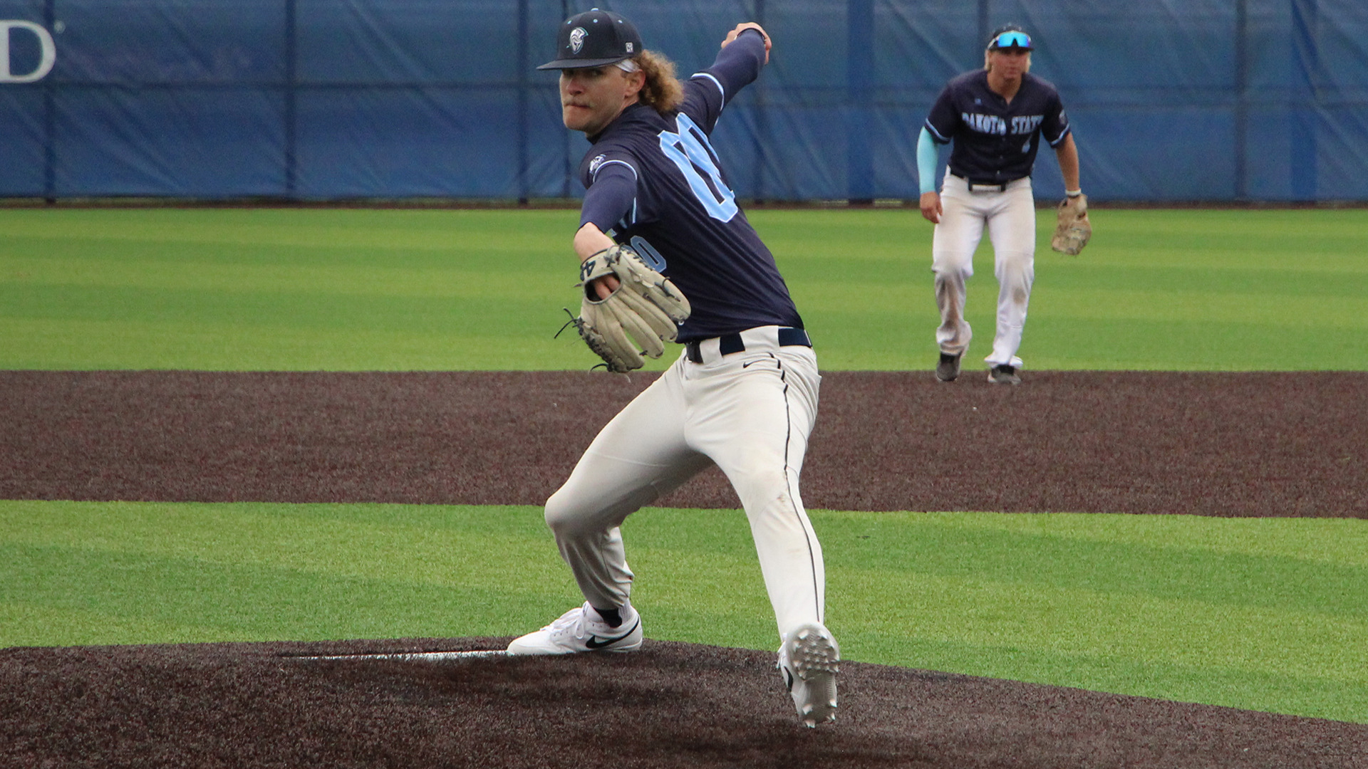 DSU takes first two games in NSAA baseball tripleheader with Warriors ...
