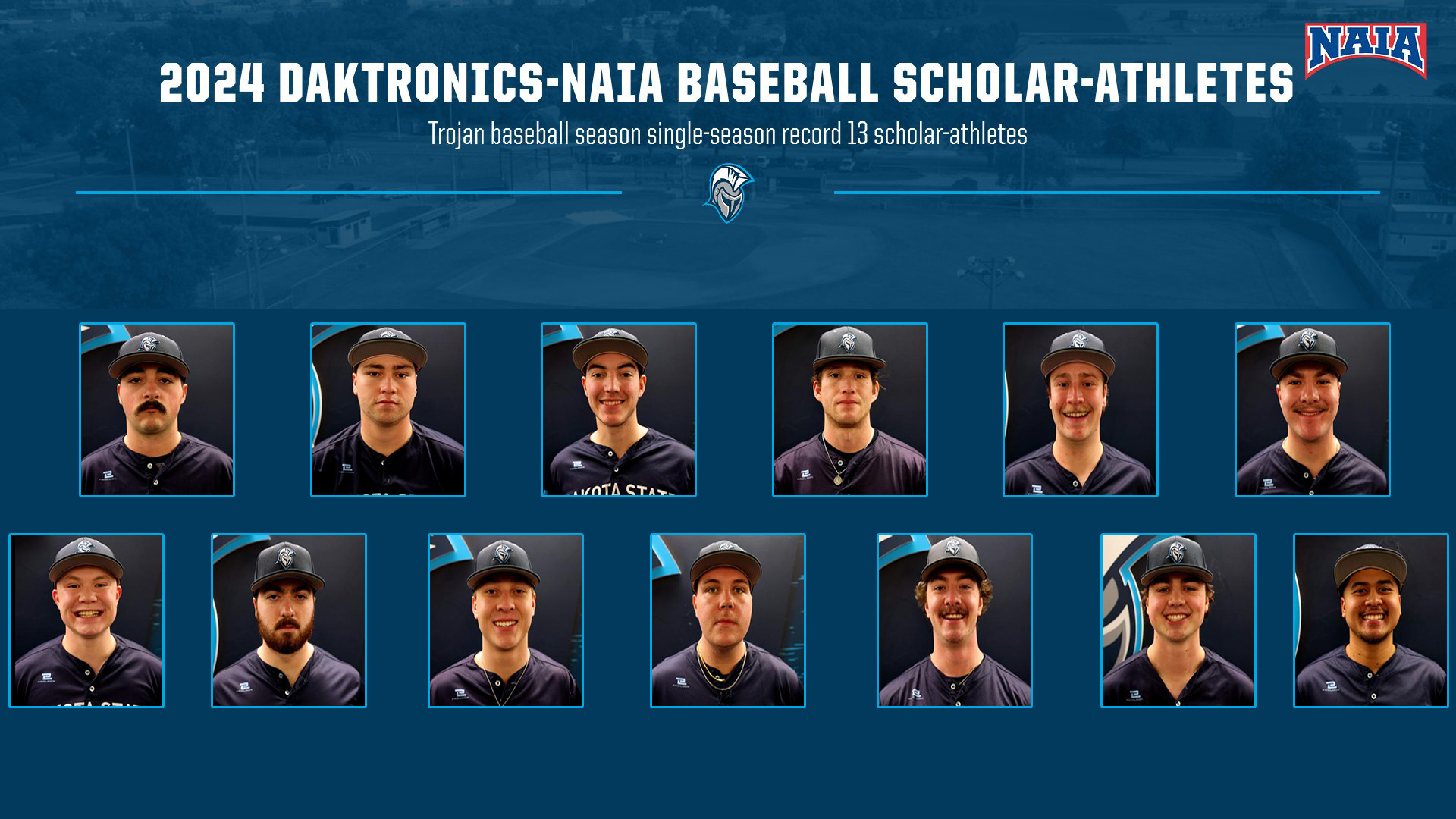 DSU Trojan baseball announces 2024-25 signing class - Dakota State ...