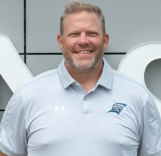 Josh Anderson - Head Football Coach - Football Coaches - Dakota State ...