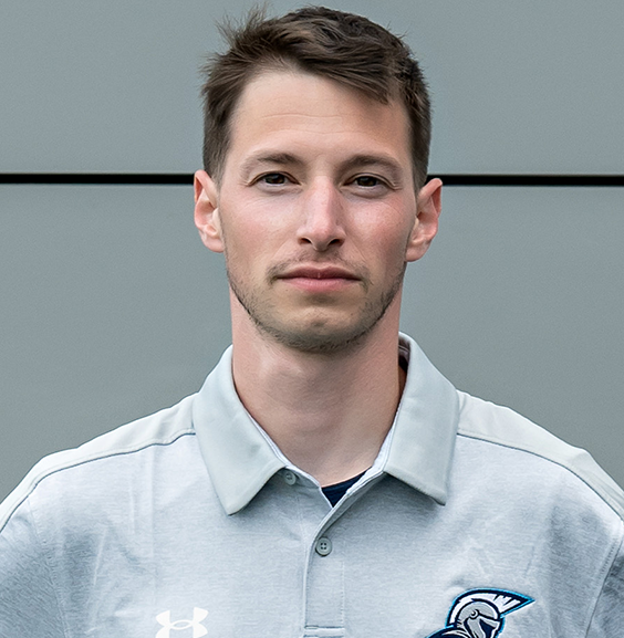 Logan Levy - Assistant Football Coach - Football Coaches - Dakota State ...