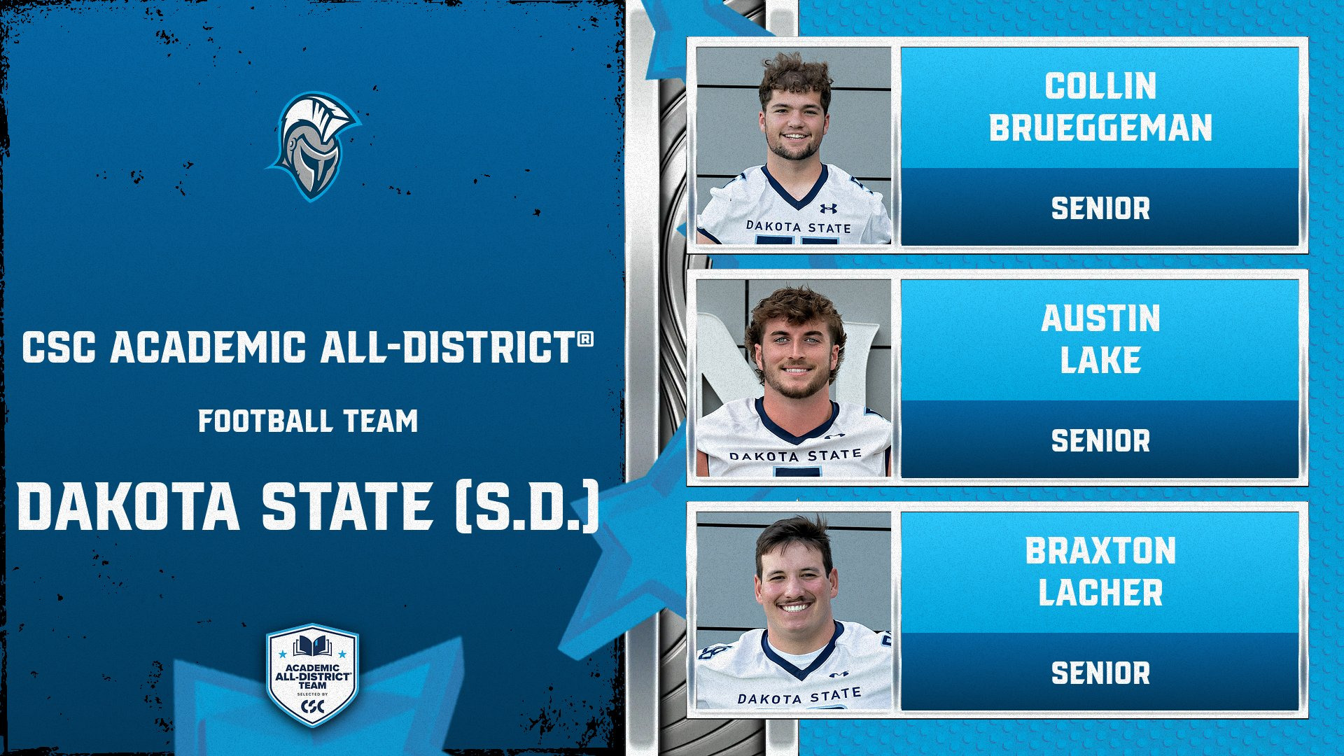 DSU Trojan football announces 2025 recruiting class on National Signing ...