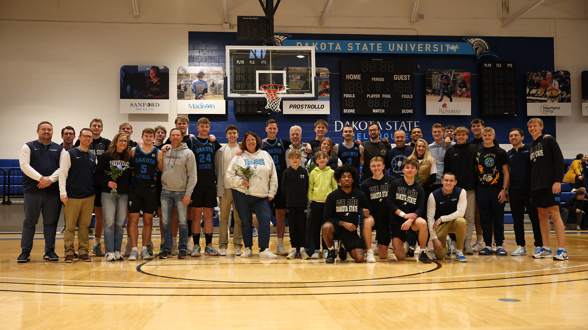 Trojans announce 2024-25 men's basketball schedule - Dakota State ...