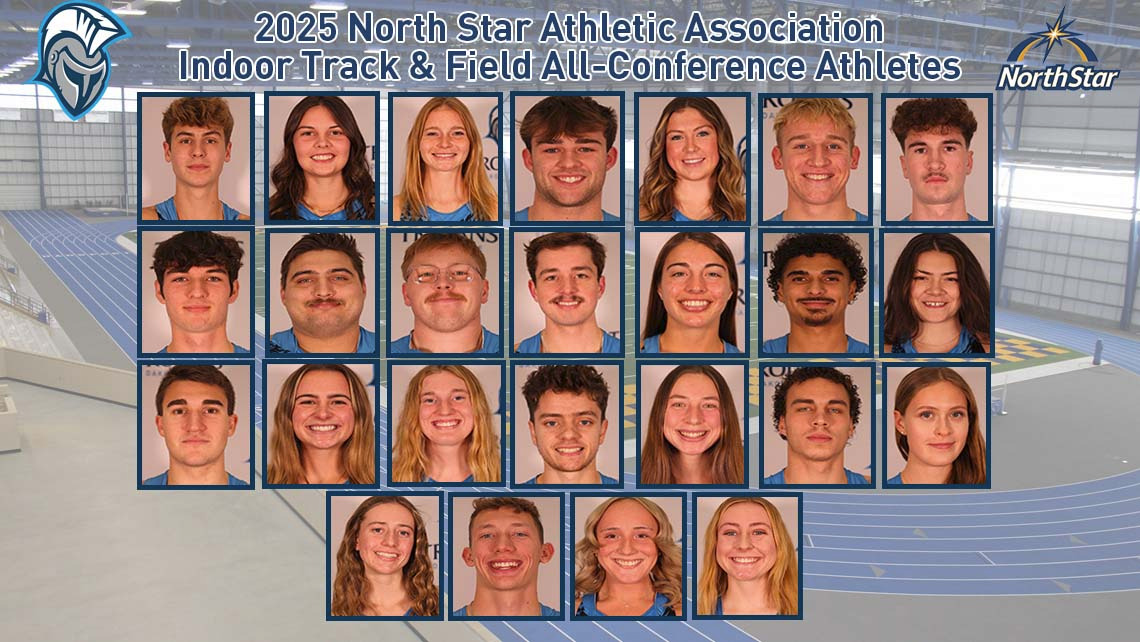 DSU releases 2024-25 men’s & women’s indoor track & field schedule ...