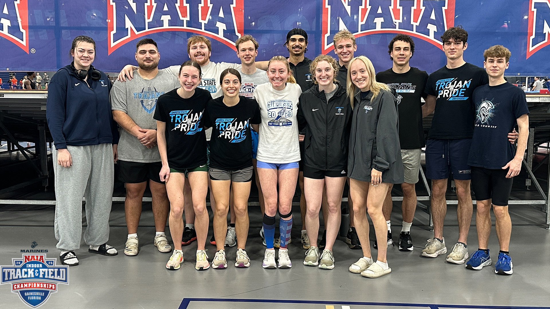 DSU finalizes 2025 outdoor track & field schedule - Dakota State University DSU finalizes 2025 outdoor track & field schedule - Dakota State University