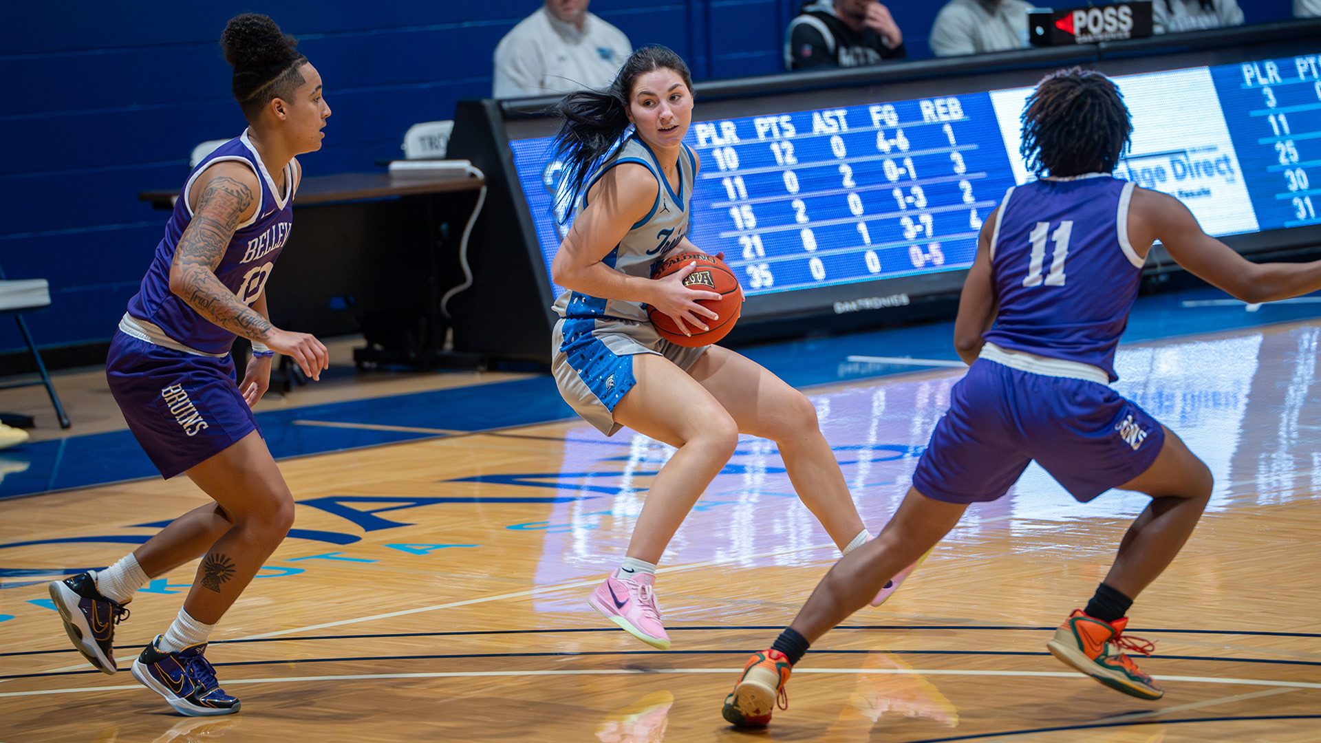 DSU women’s basketball releases 2024-25 schedule - Dakota State University