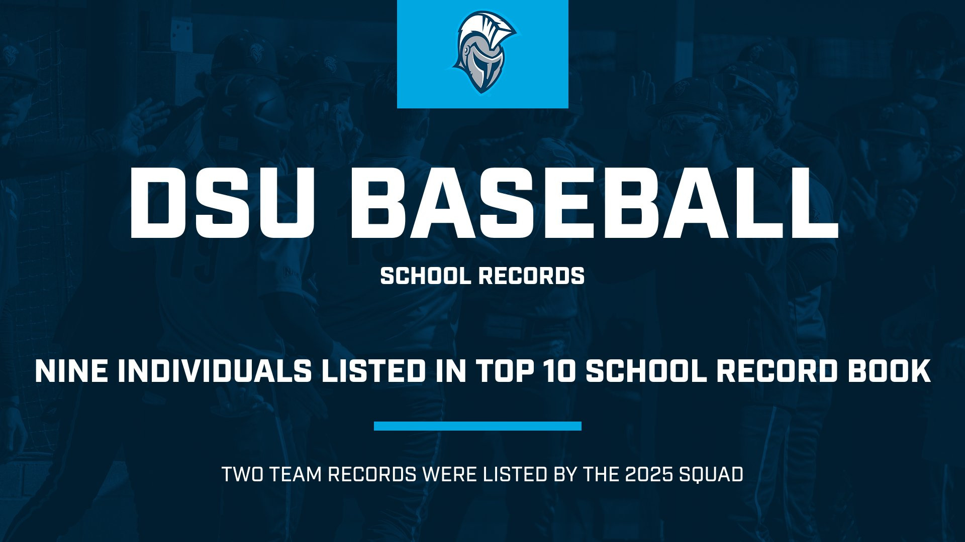 DSU Trojan baseball announces 2025-26 signing class - Dakota State ...