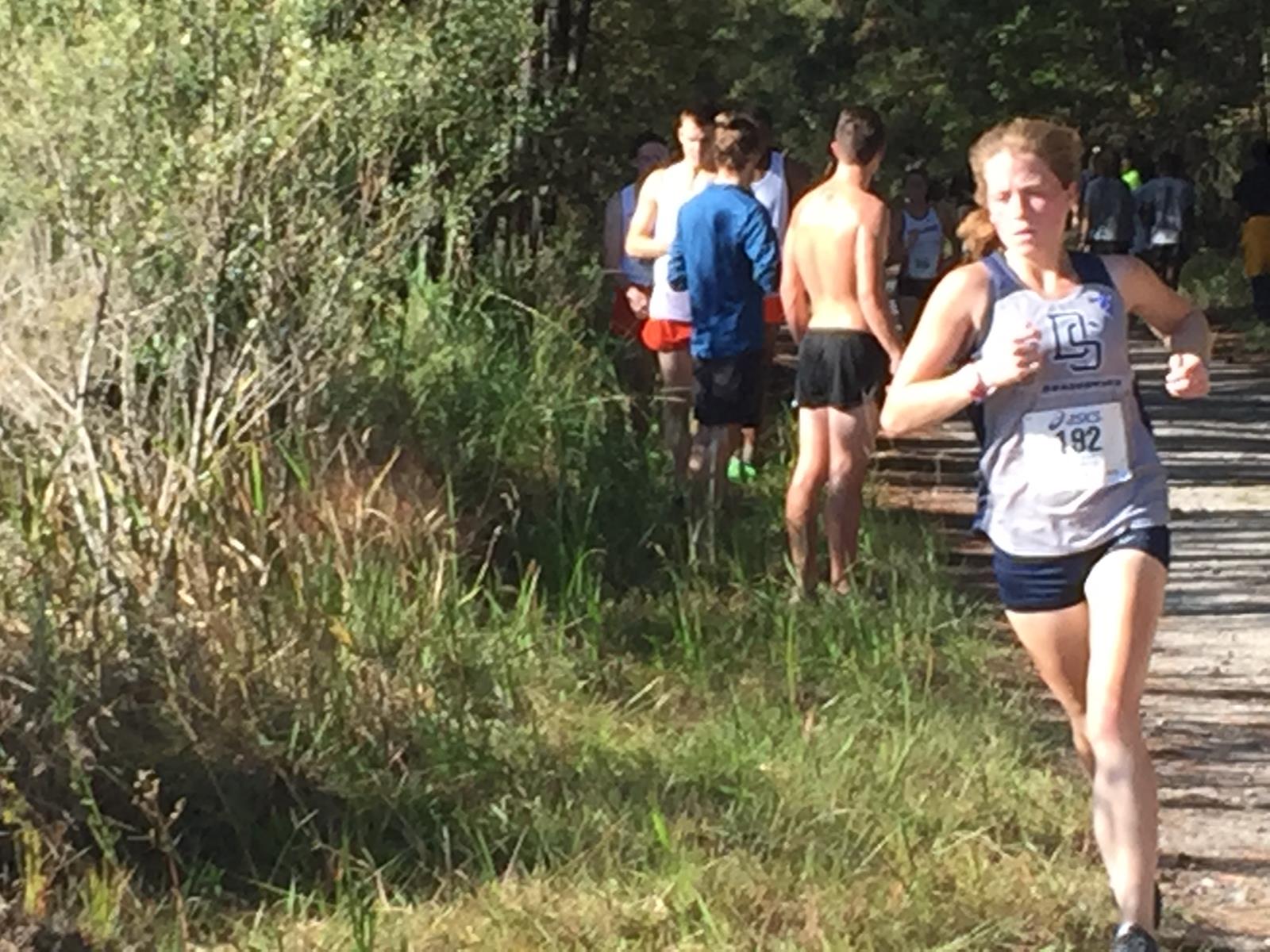 Emily Poole - Women's Cross Country - Dalton State College Athletics