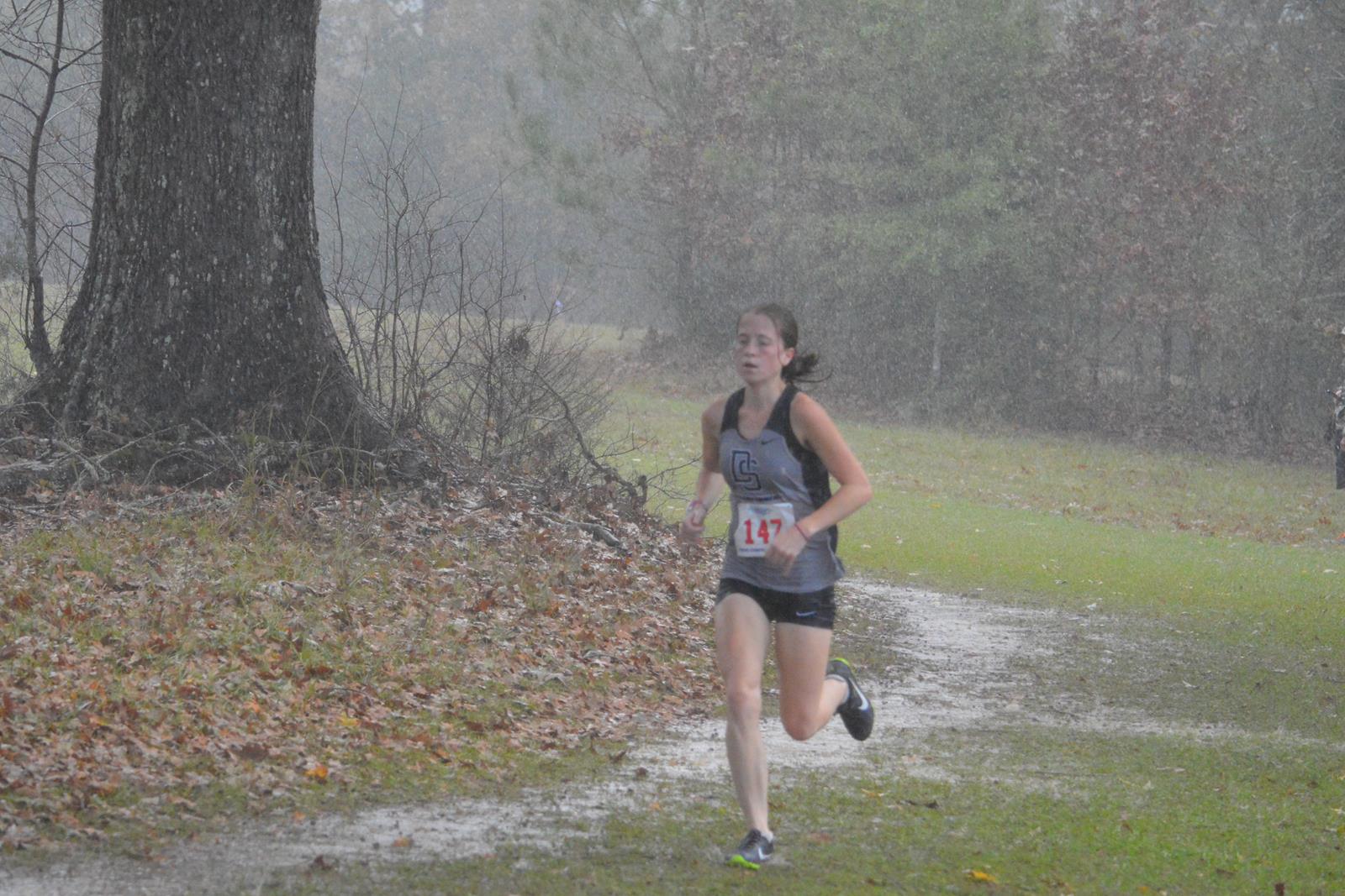 Emily Poole - Women's Cross Country - Dalton State College Athletics