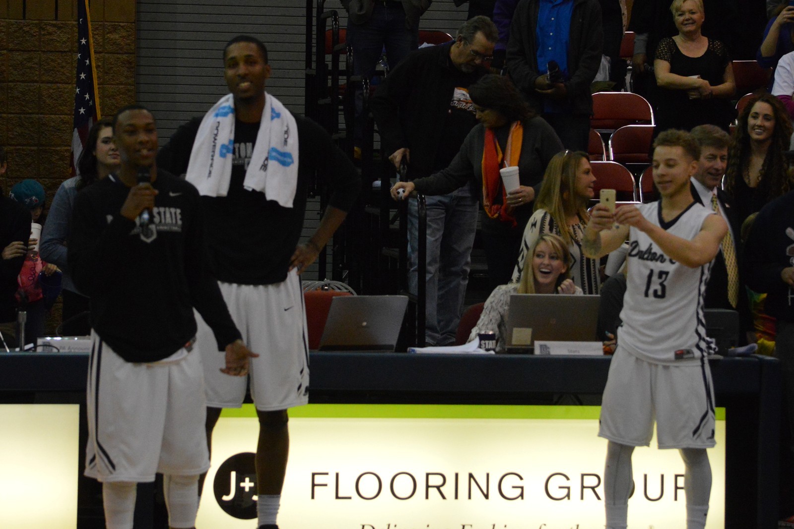 Anthony Hilliard - Men's Basketball - Dalton State College Athletics