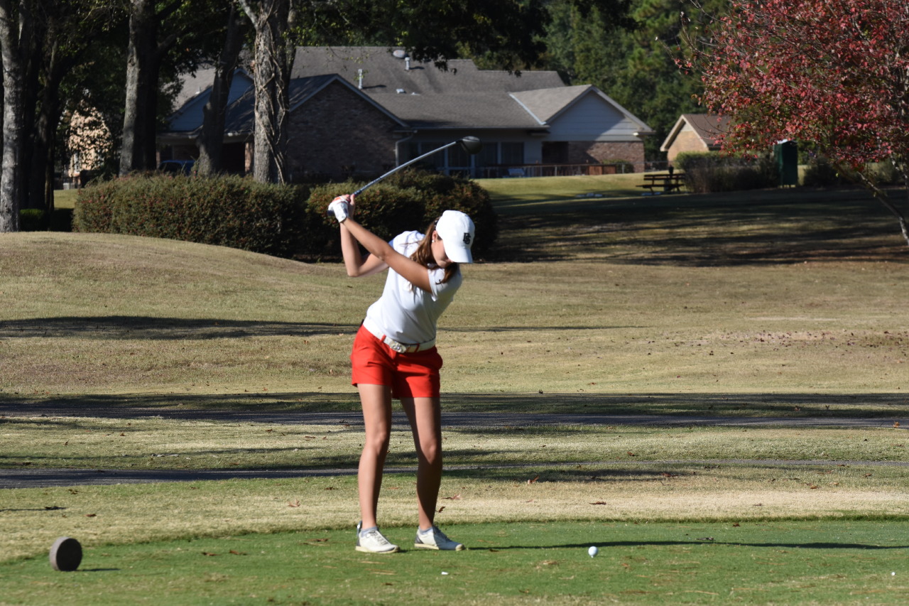 Caroline Griffin - Women's Golf - Dalton State College Athletics