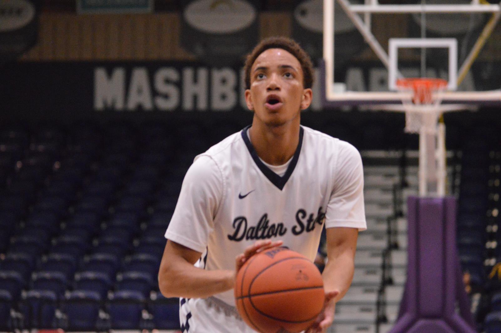 Mike Harden - Men's Basketball - Dalton State College Athletics