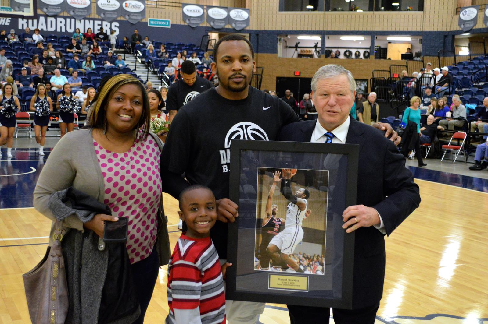 Jalen Robinson - Men's Basketball - Dalton State College Athletics