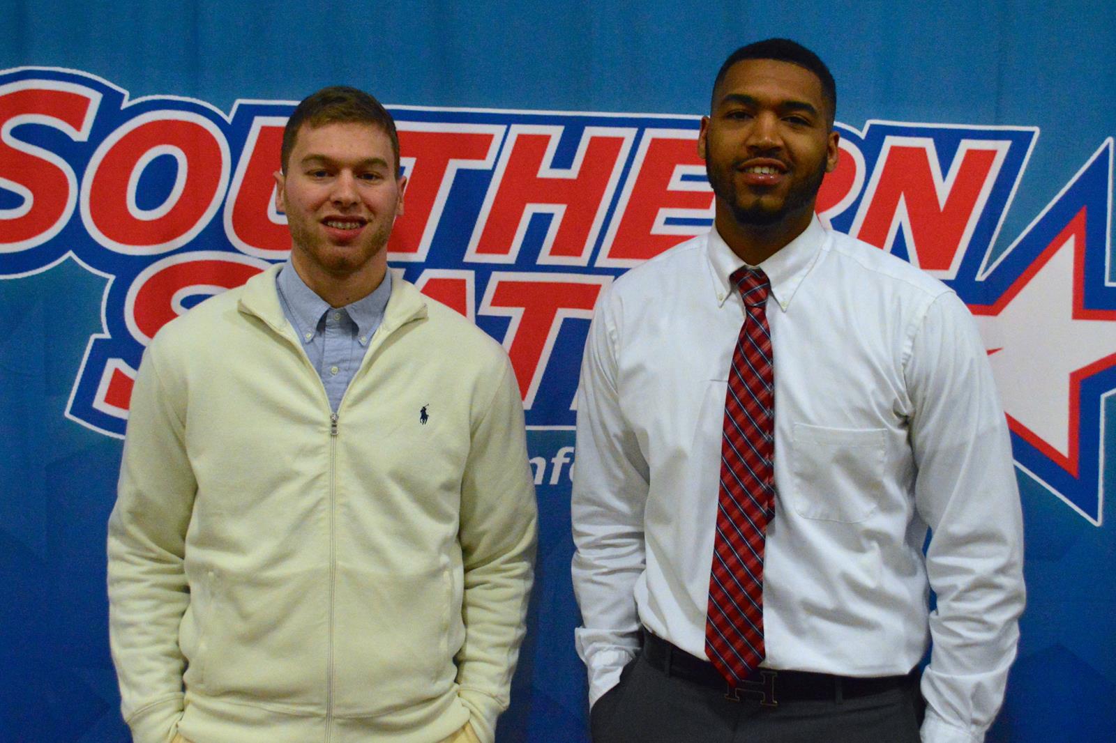 Jalen Robinson - Men's Basketball - Dalton State College Athletics