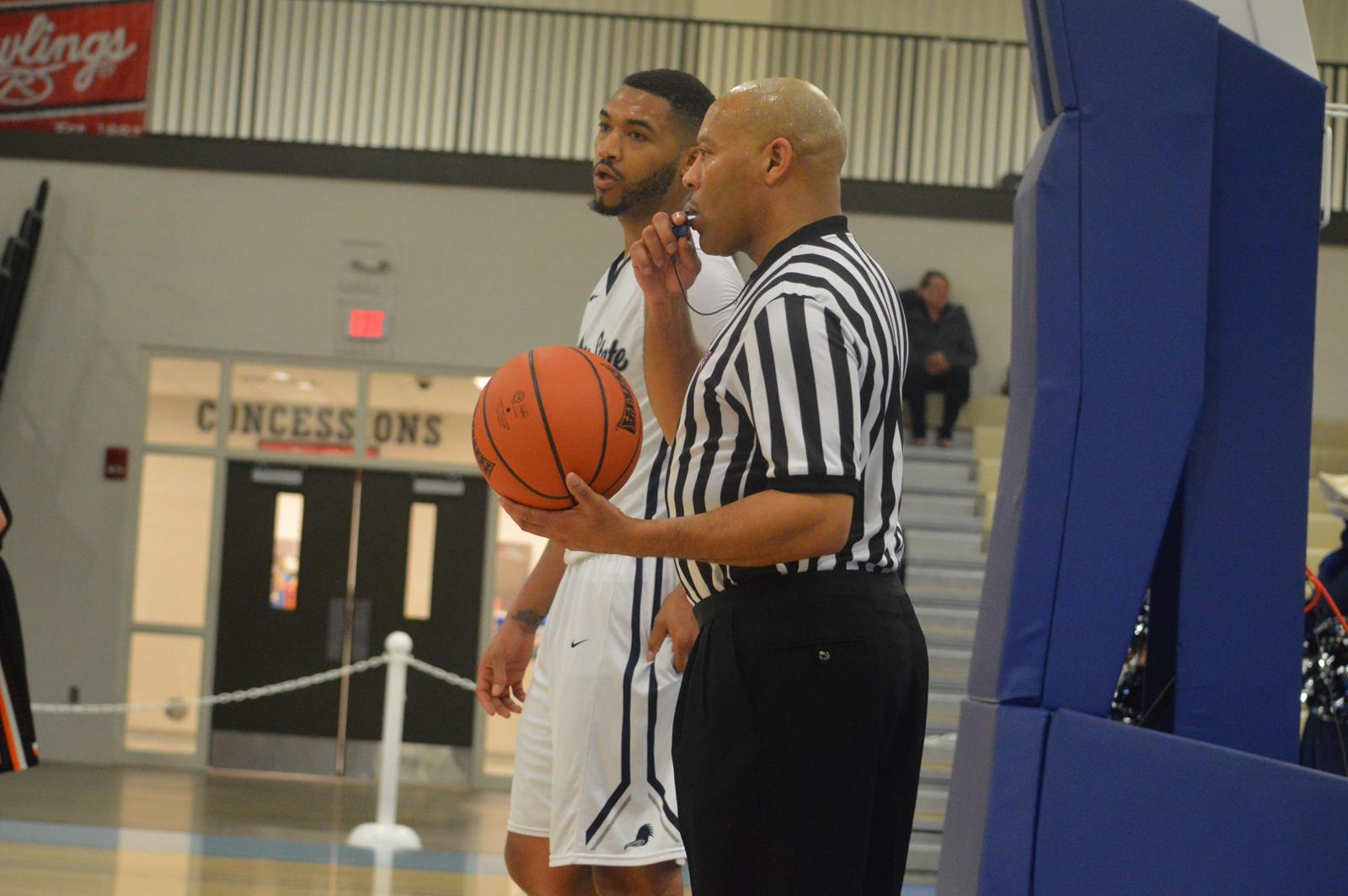 Jalen Robinson - Men's Basketball - Dalton State College Athletics