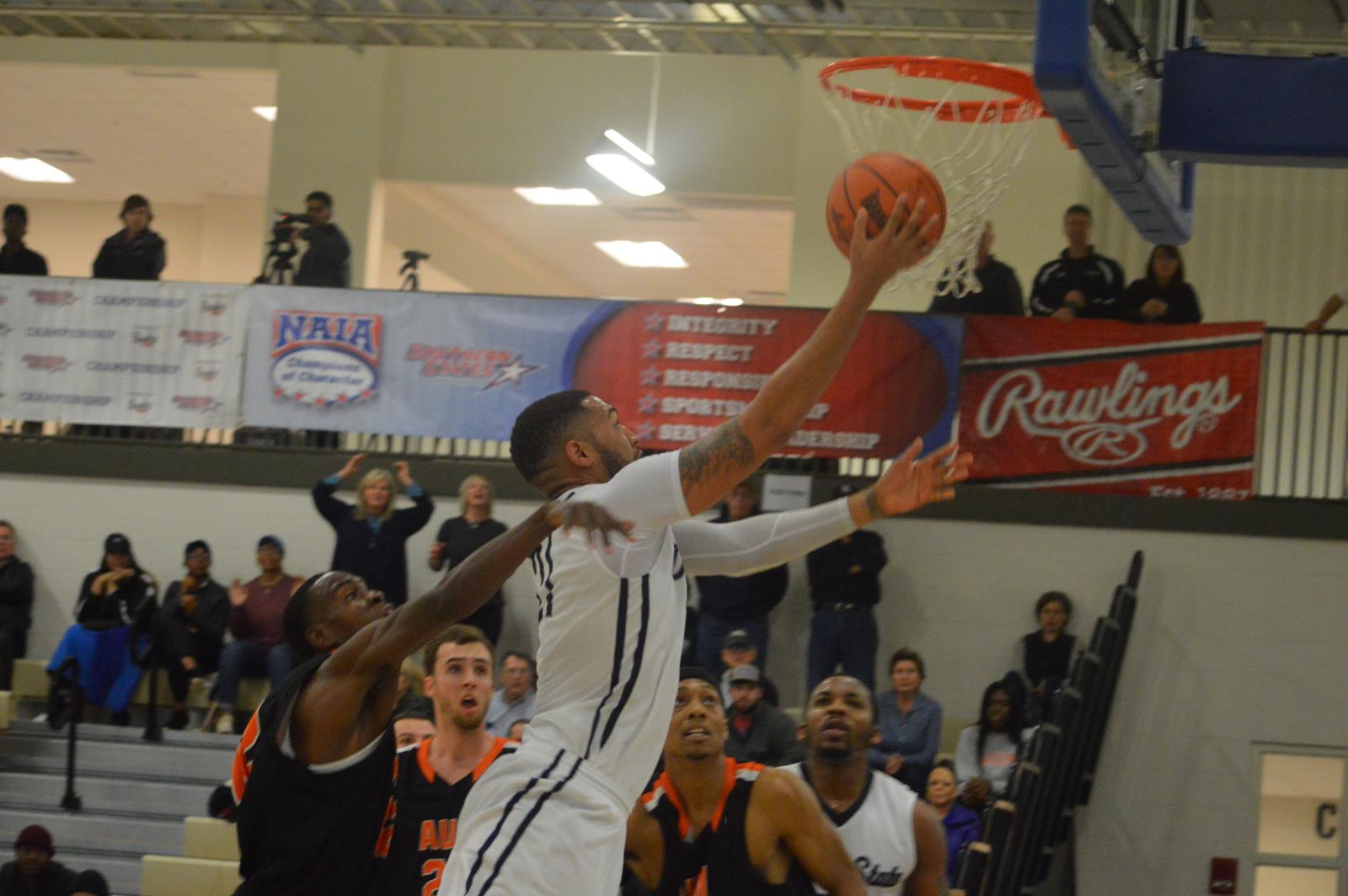 Jalen Robinson - Men's Basketball - Dalton State College Athletics