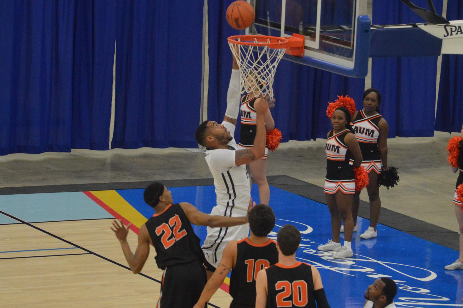 Jalen Robinson - Men's Basketball - Dalton State College Athletics