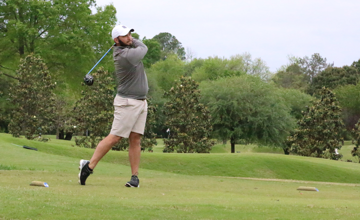 Sean Elliott - Men's Golf - Dalton State College Athletics