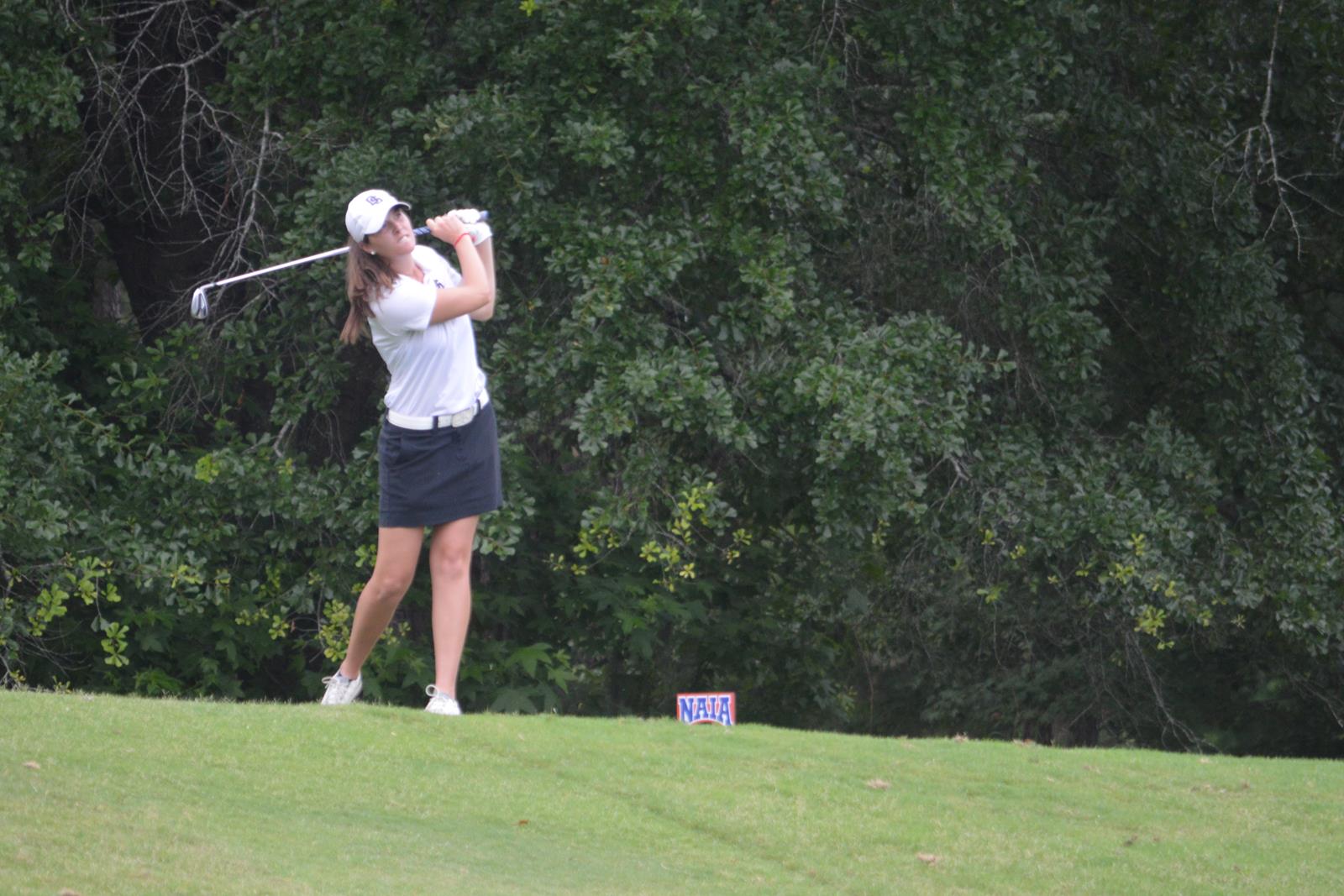Caroline Griffin - Women's Golf - Dalton State College Athletics