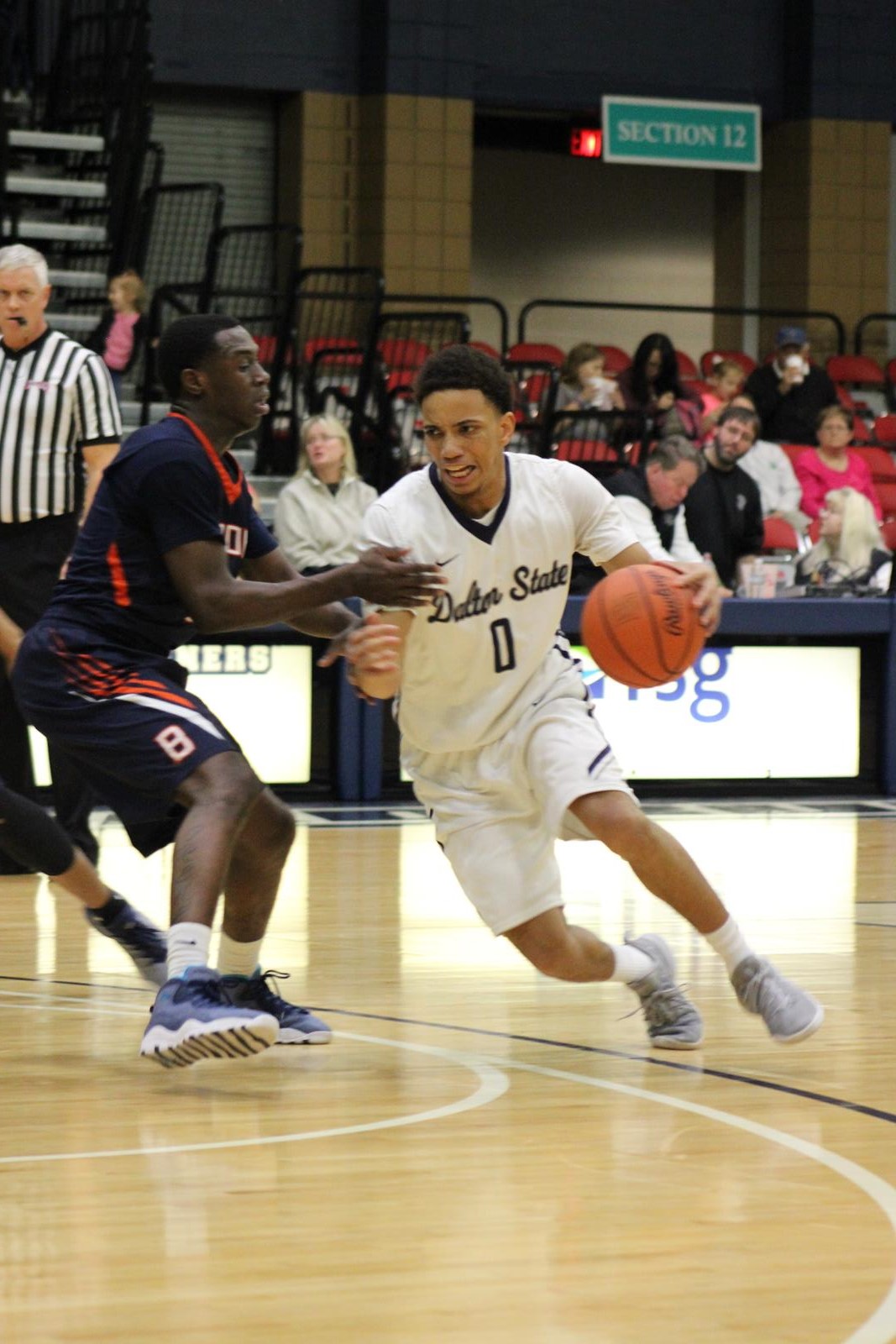 Mike Harden - Men's Basketball - Dalton State College Athletics