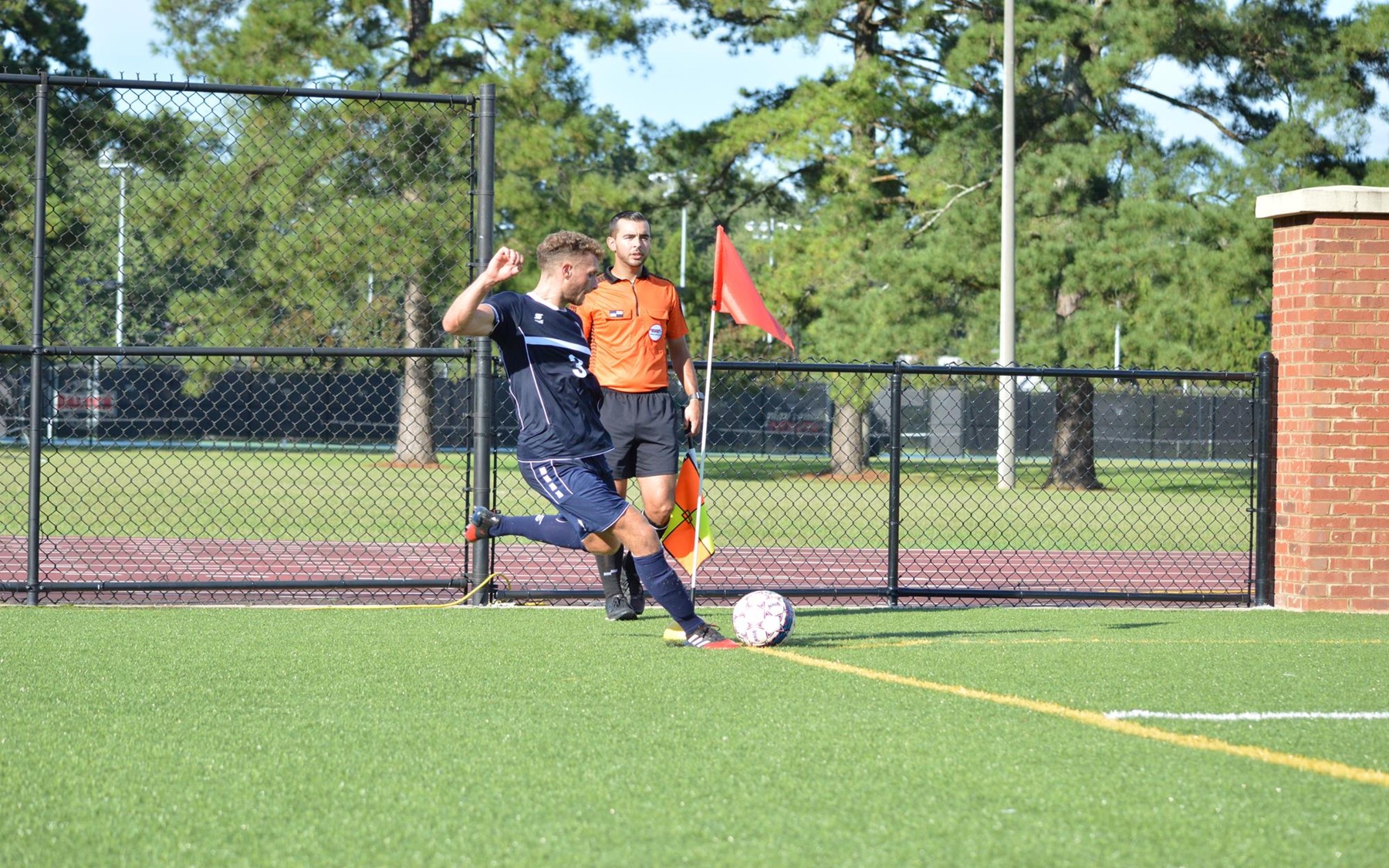 Tyler Hudson - Men's Soccer - Dalton State College Athletics