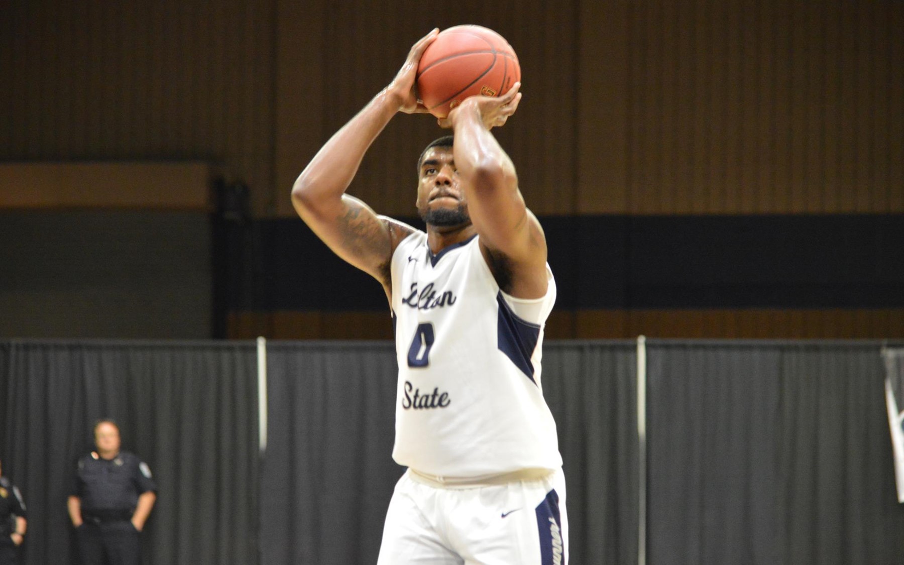 Staley Snags First POW Honor - Dalton State College Athletics