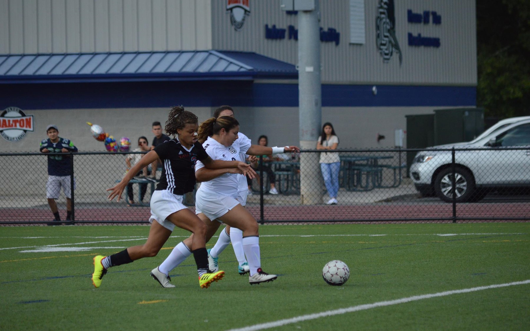 Katie Mercer - Women's Soccer - Dalton State College Athletics
