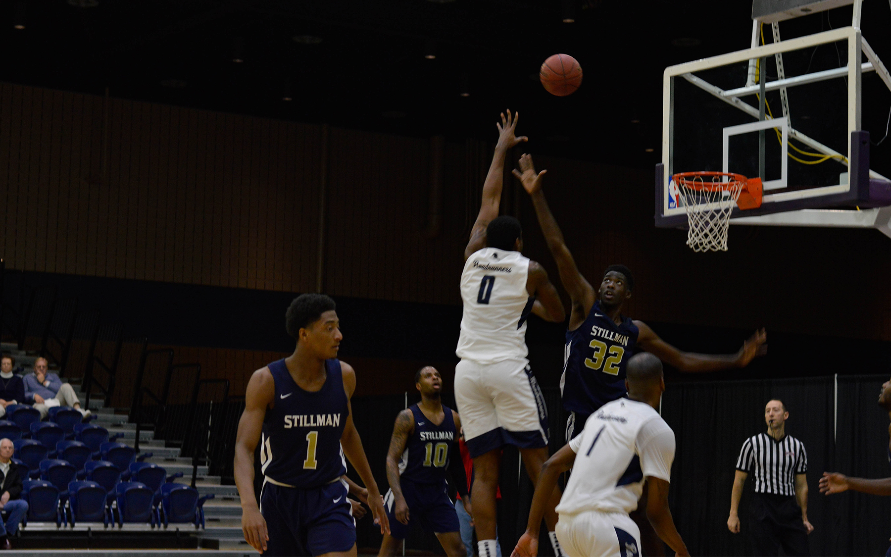 Elijah Staley - Men's Basketball - Dalton State College Athletics