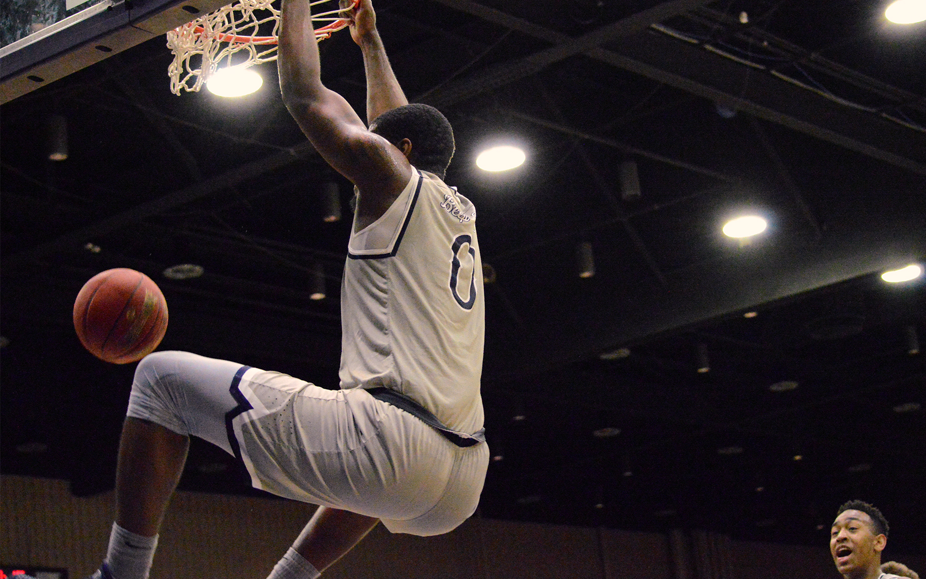 Elijah Staley - Men's Basketball - Dalton State College Athletics