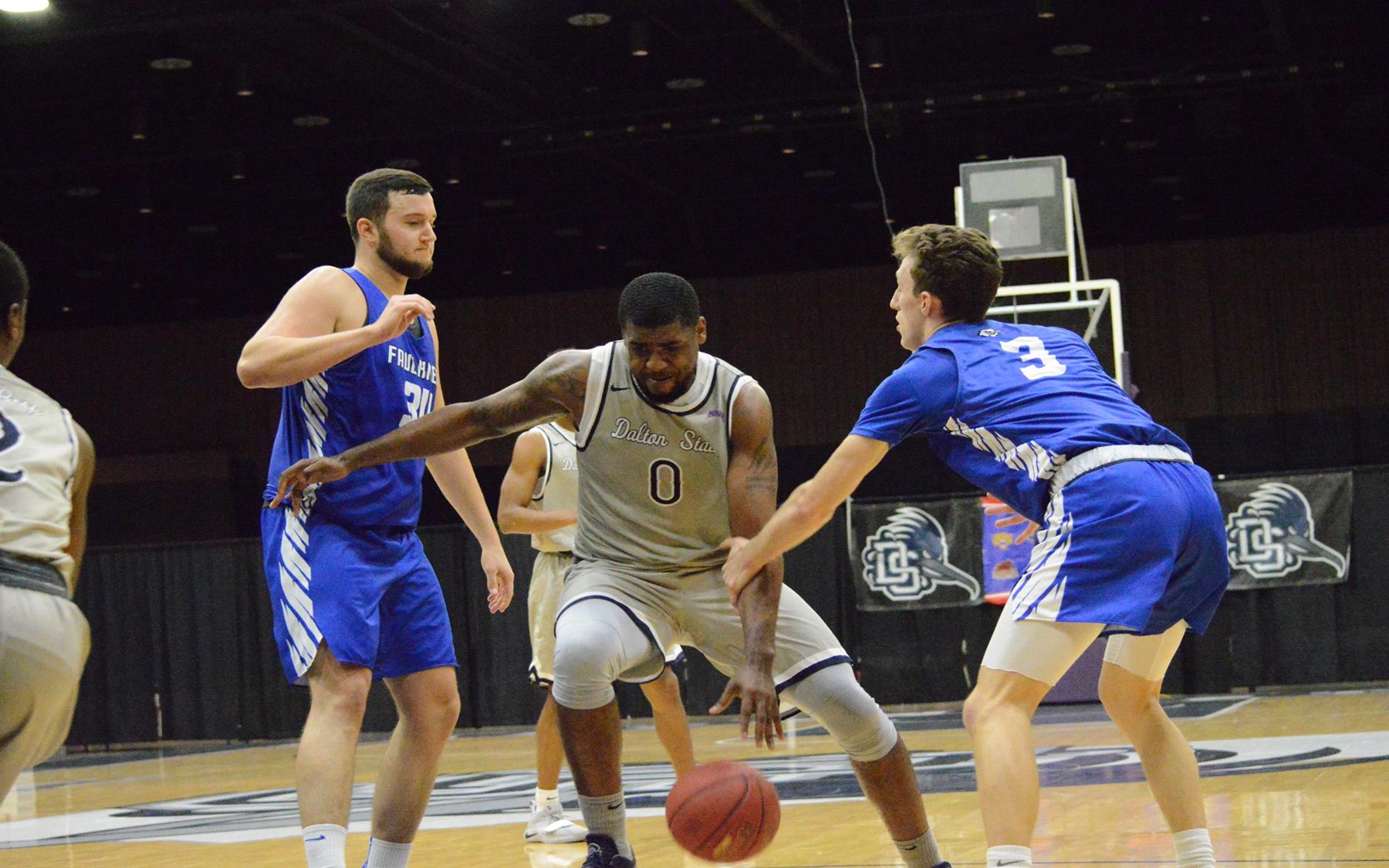 Elijah Staley - Men's Basketball - Dalton State College Athletics