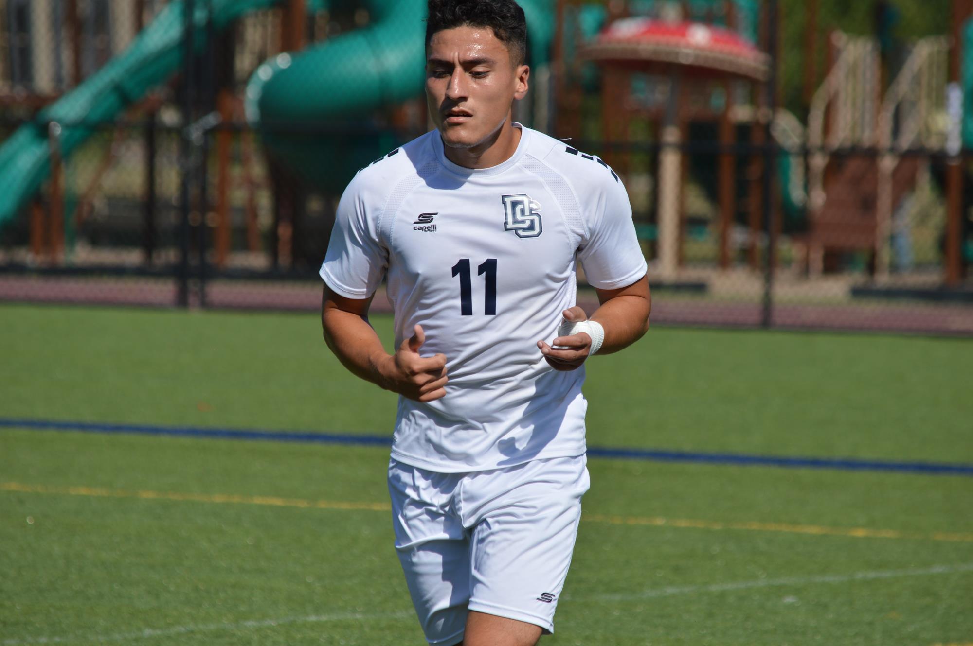 Kevin Villatoro - Men's Soccer - Dalton State College Athletics