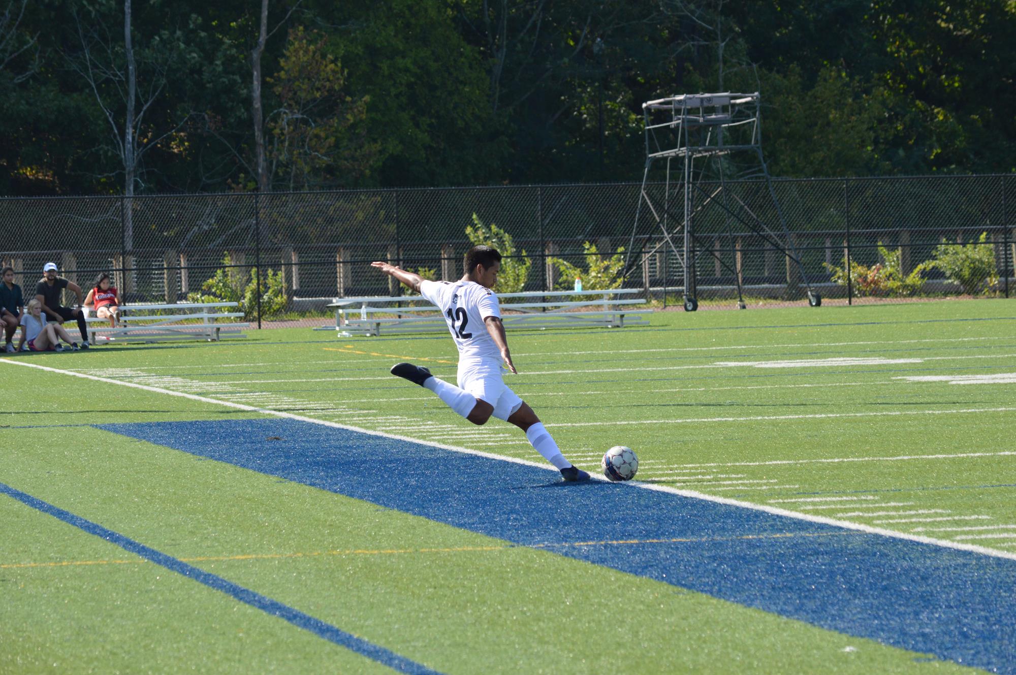 Harrison Fraire - Men's Soccer - Dalton State College Athletics