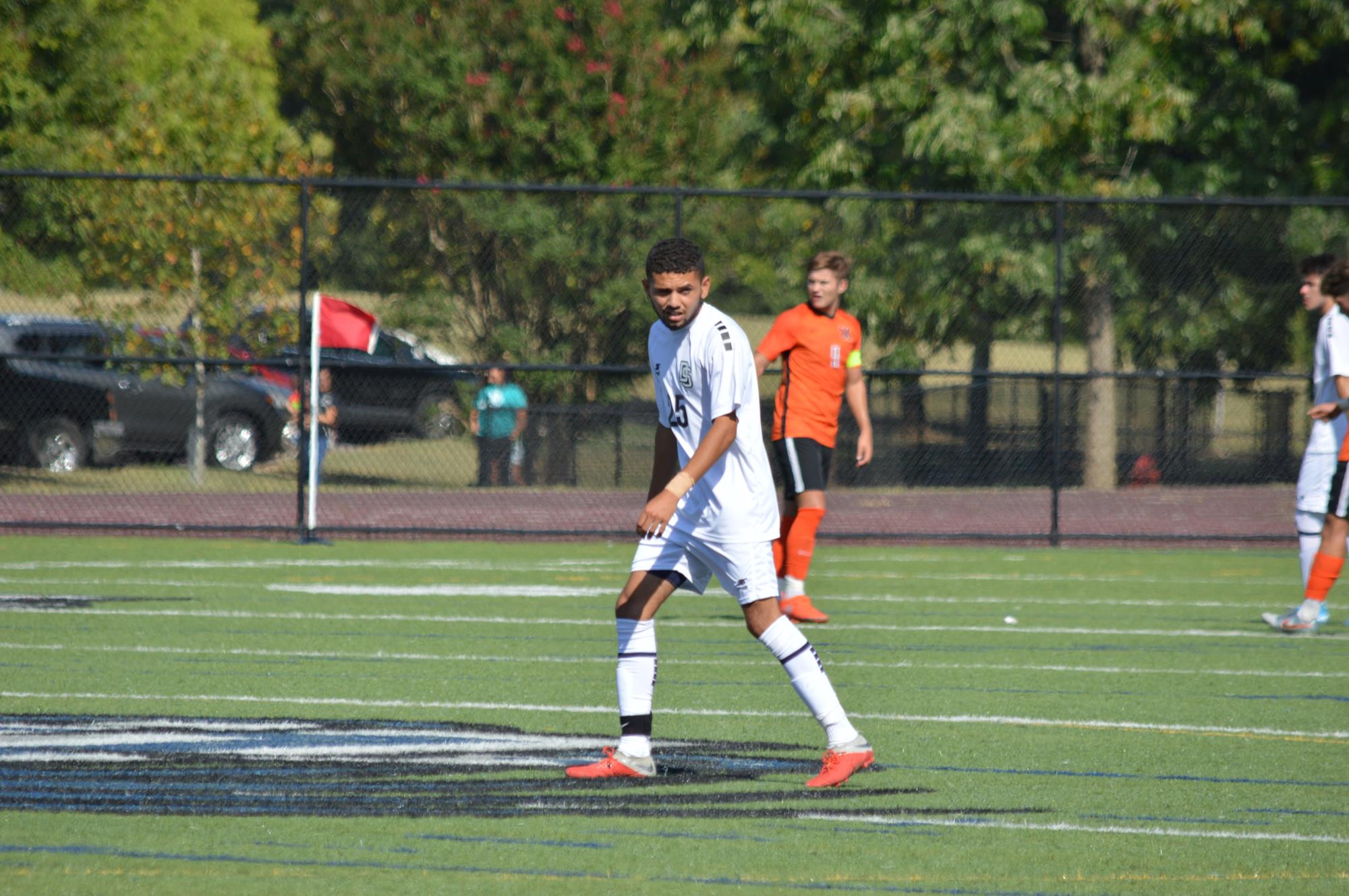 Frank Herrera - Men's Soccer - Dalton State College Athletics