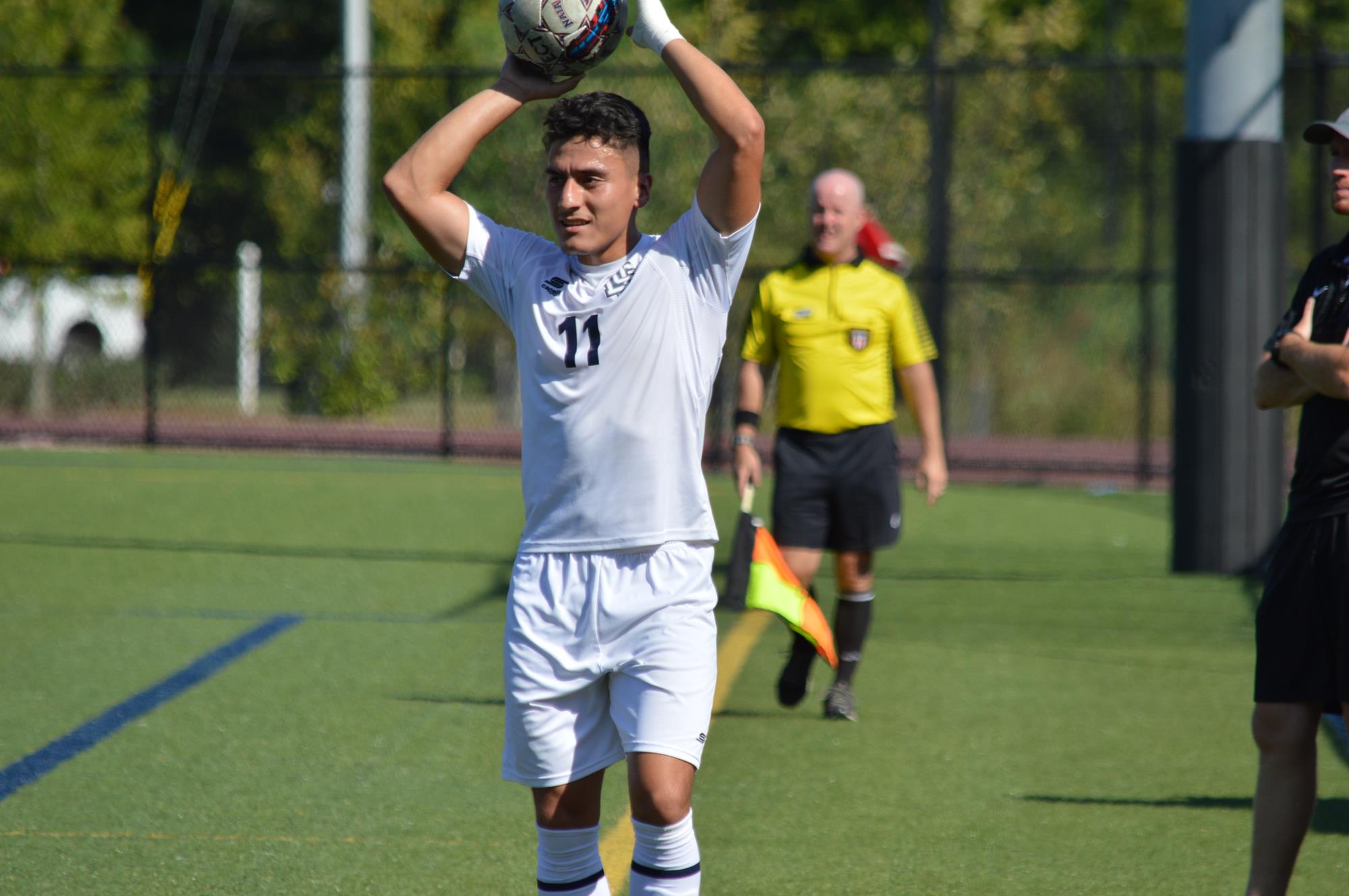 Kevin Villatoro - Men's Soccer - Dalton State College Athletics