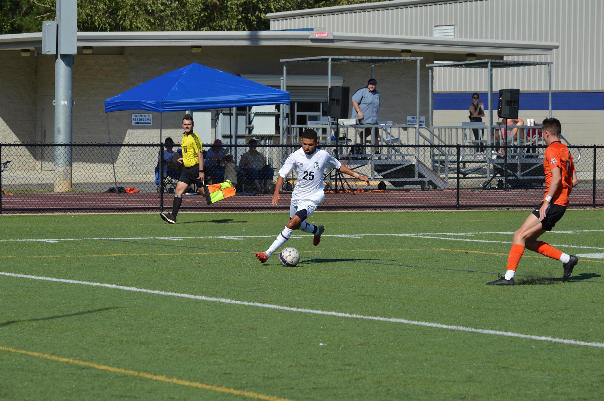 Frank Herrera - Men's Soccer - Dalton State College Athletics