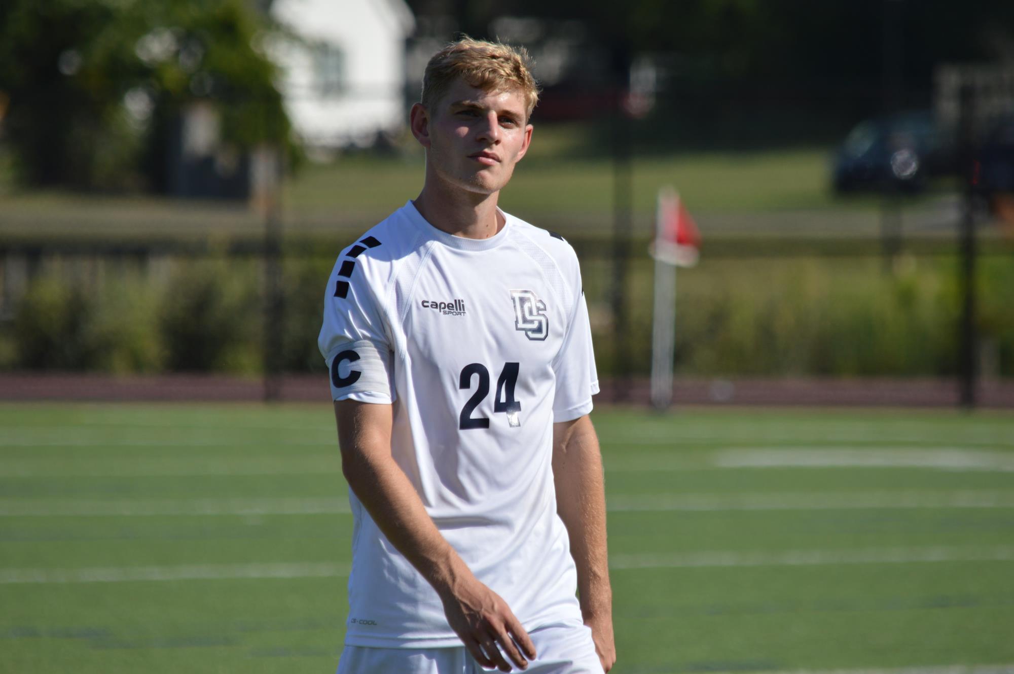 Tom Bentham - Men's Soccer - Dalton State College Athletics