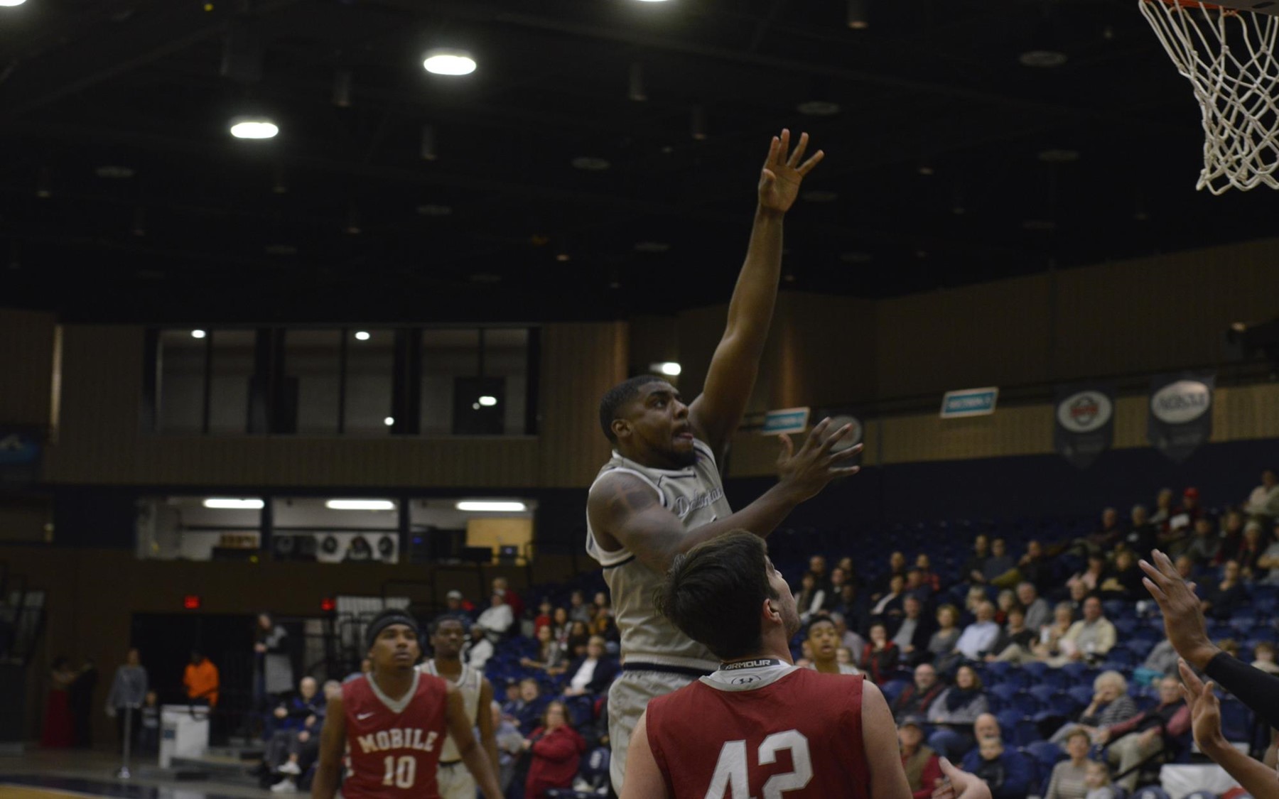 Elijah Staley - Men's Basketball - Dalton State College Athletics