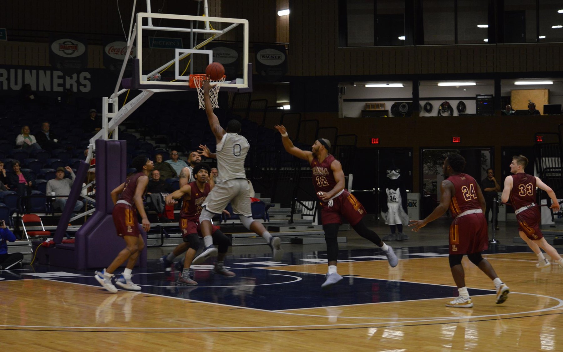 Elijah Staley - Men's Basketball - Dalton State College Athletics