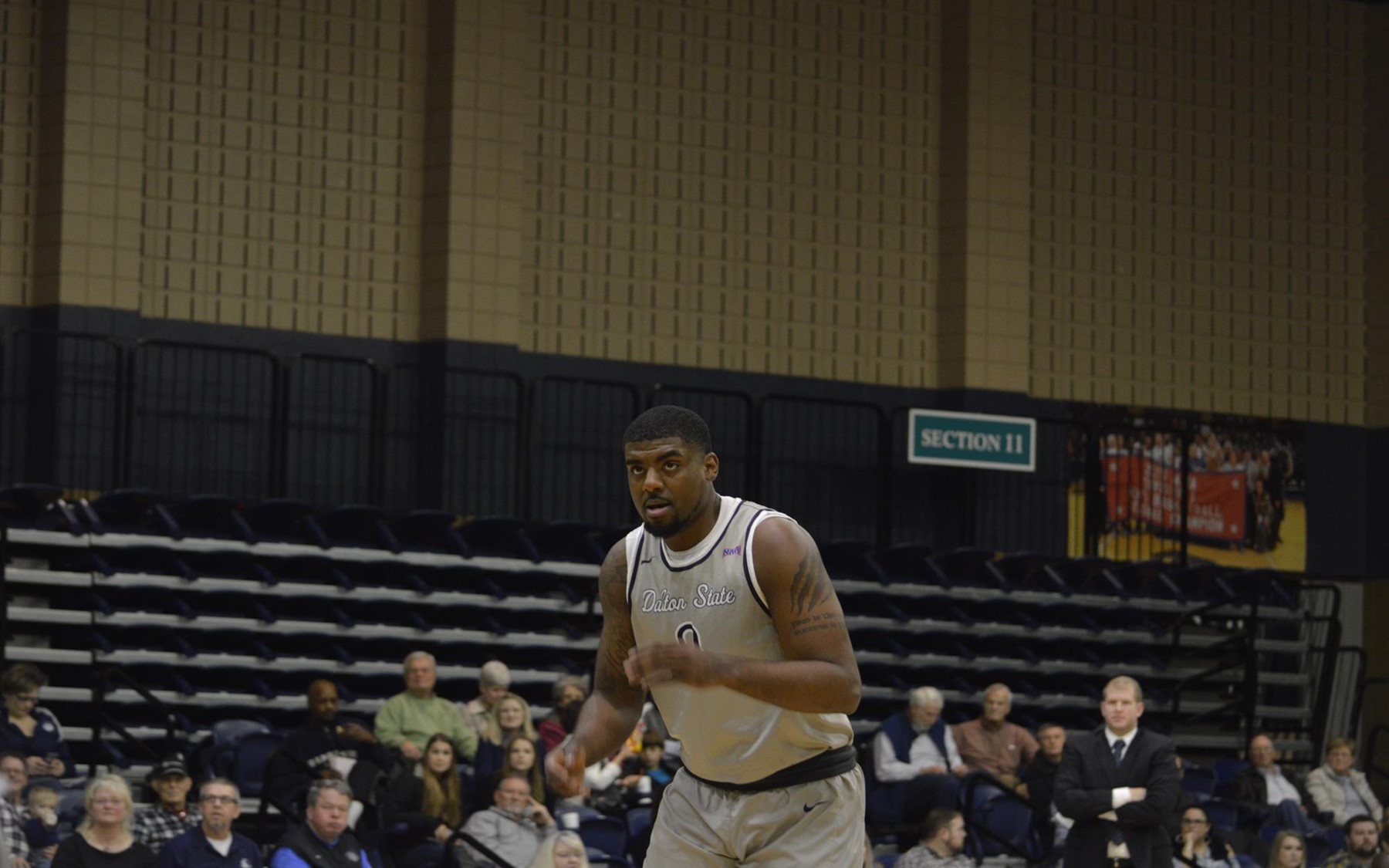 Elijah Staley - Men's Basketball - Dalton State College Athletics