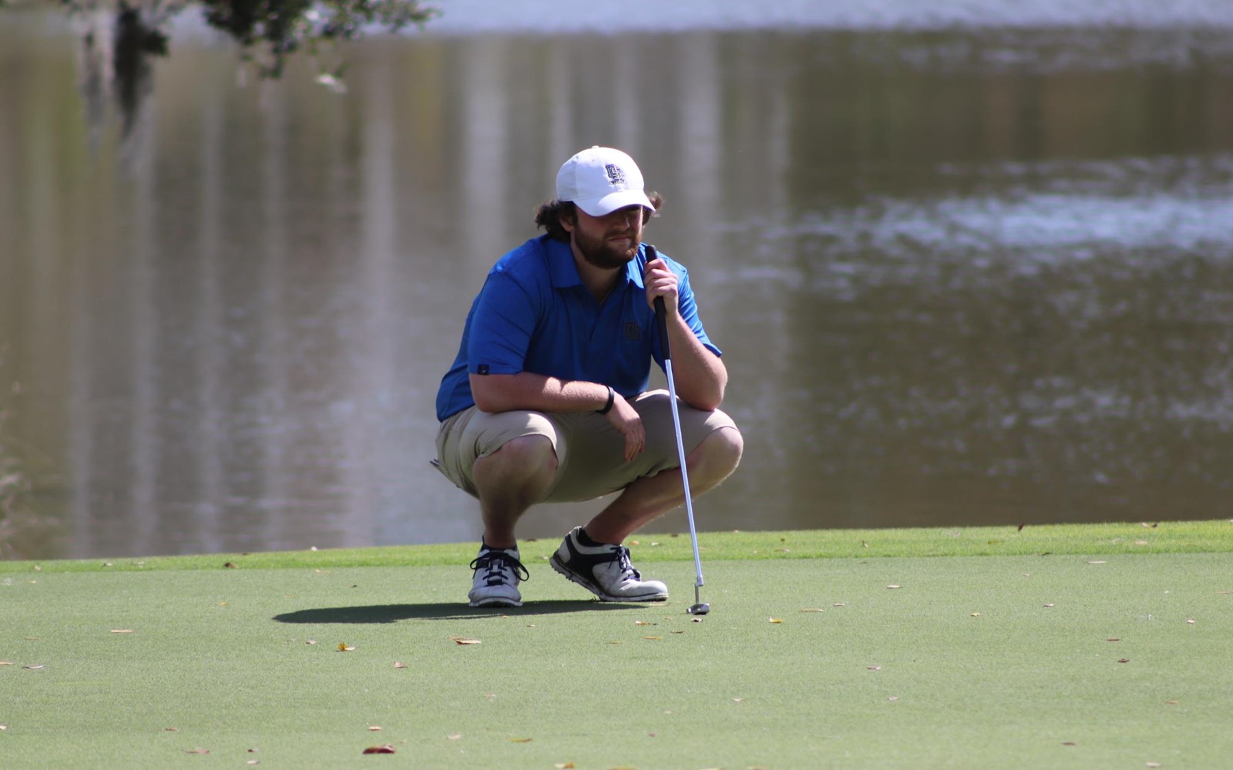 Sport Allmond - Men's Golf - Dalton State College Athletics